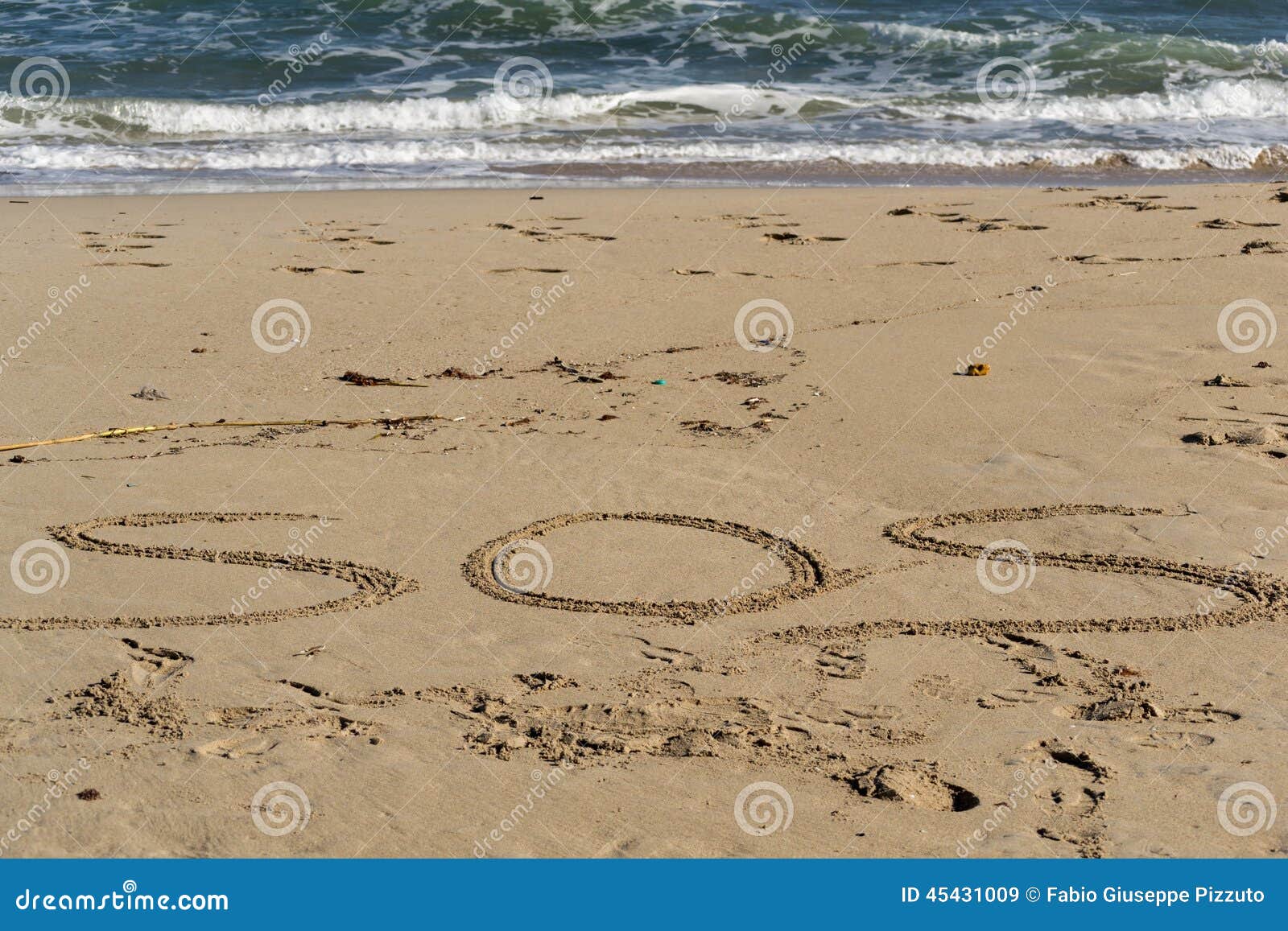 Signal sos stock image. Image of coastline, help, sailing - 45431009