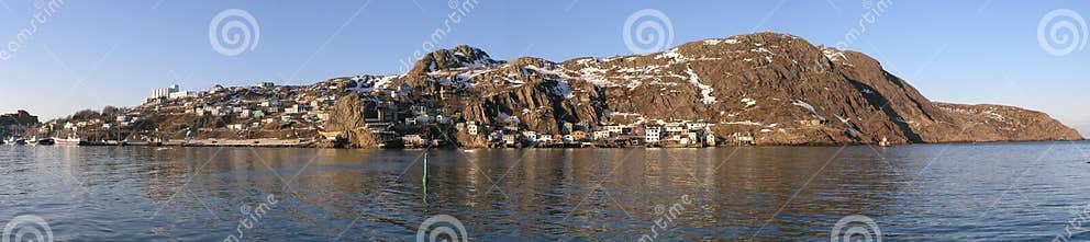 SIGNALEER HEUVEL 1 stock foto. Image of heuvel, canada - 1974648