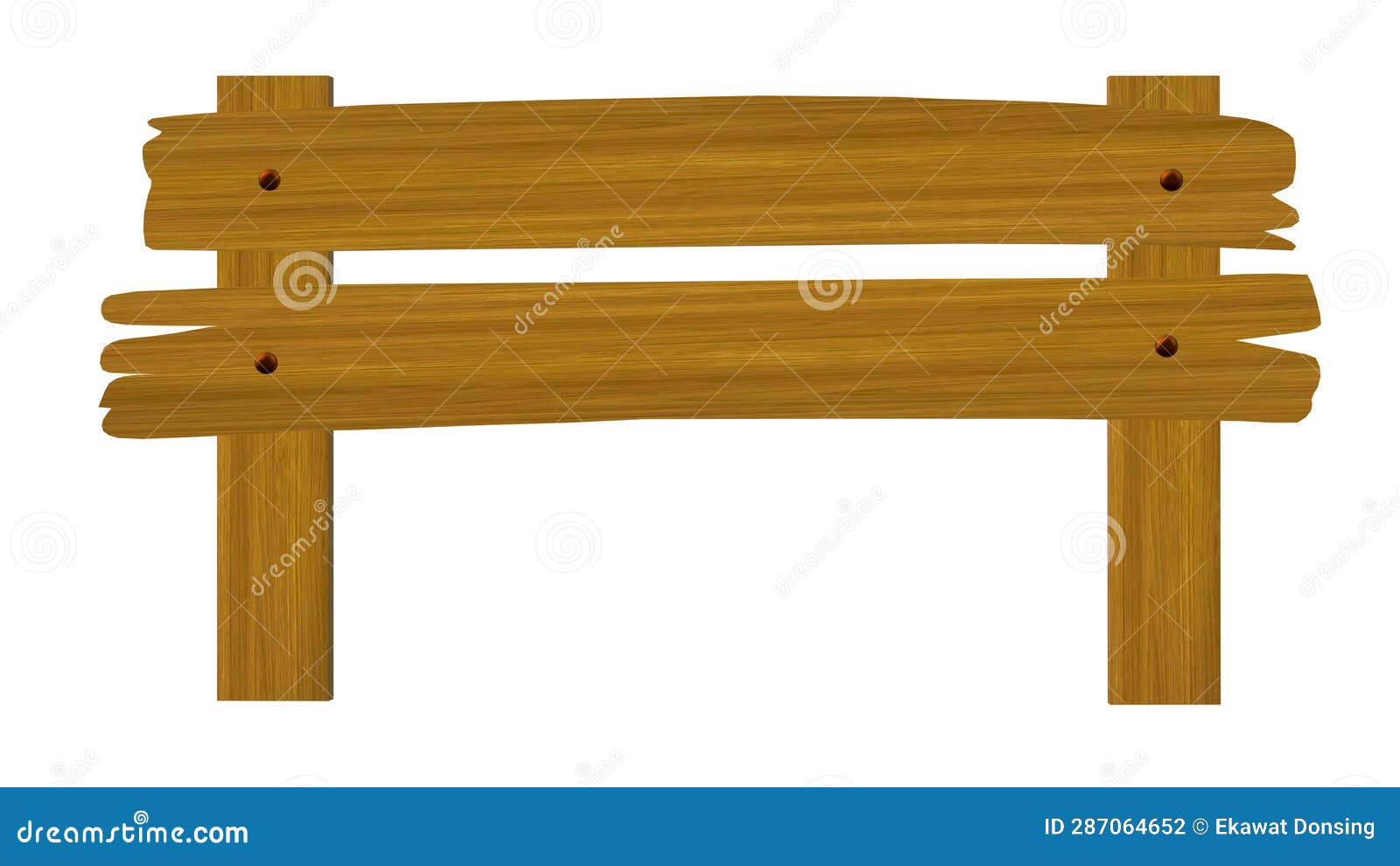 Signalisation En Bois. Texture Bois Fond Blanc. Photo stock - Image du ...