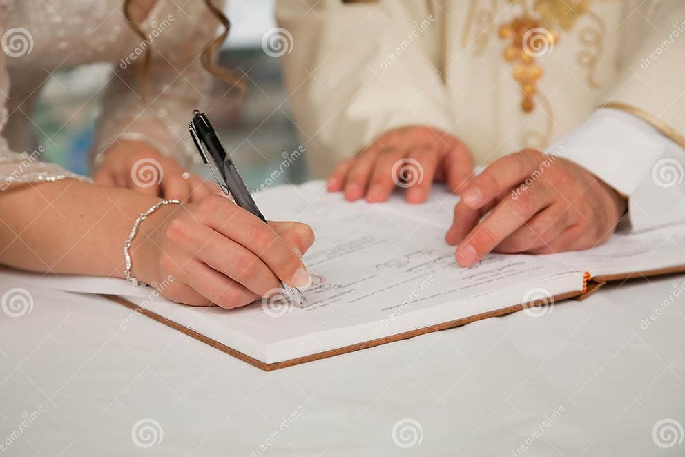 Signature stock image. Image of priest, form, christianity - 11782641