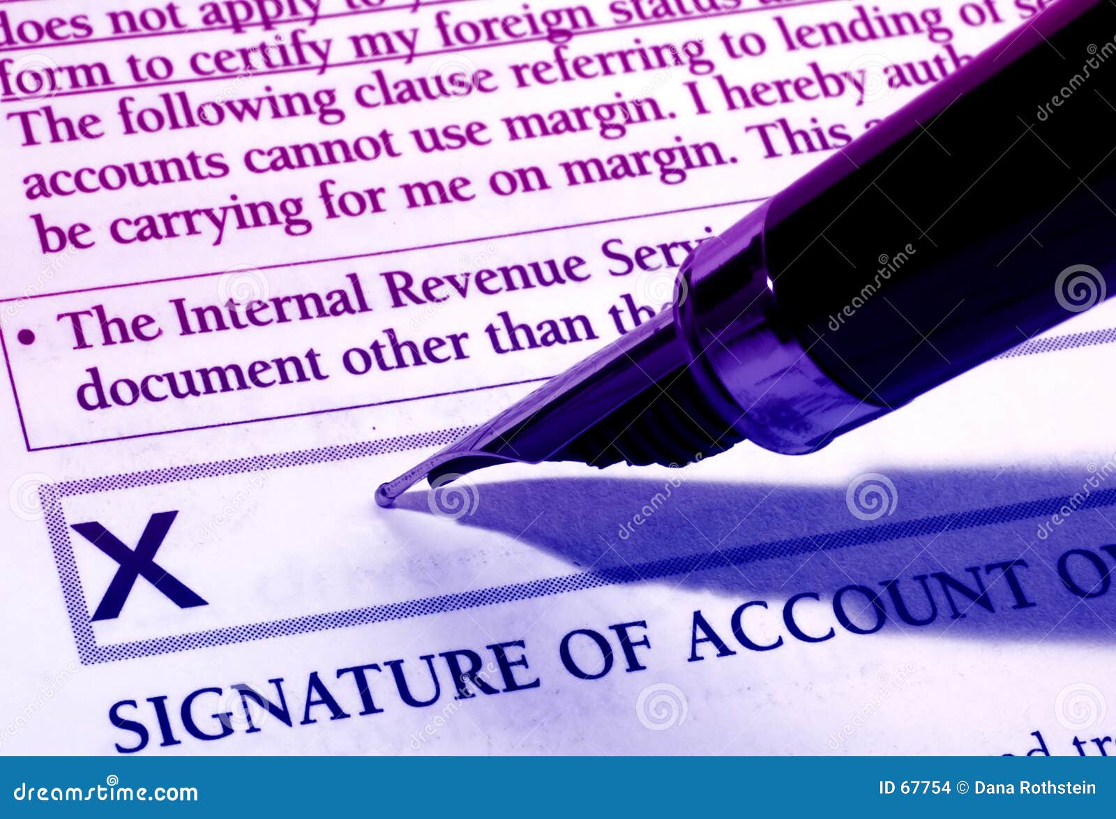 Signature stock photo. Image of legal, business, signature - 67754