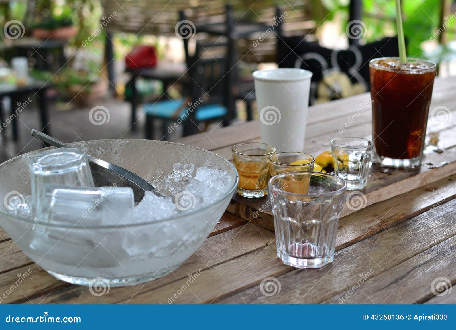 Signature coffee stock photo. Image of irish, iced, sweet - 43258136