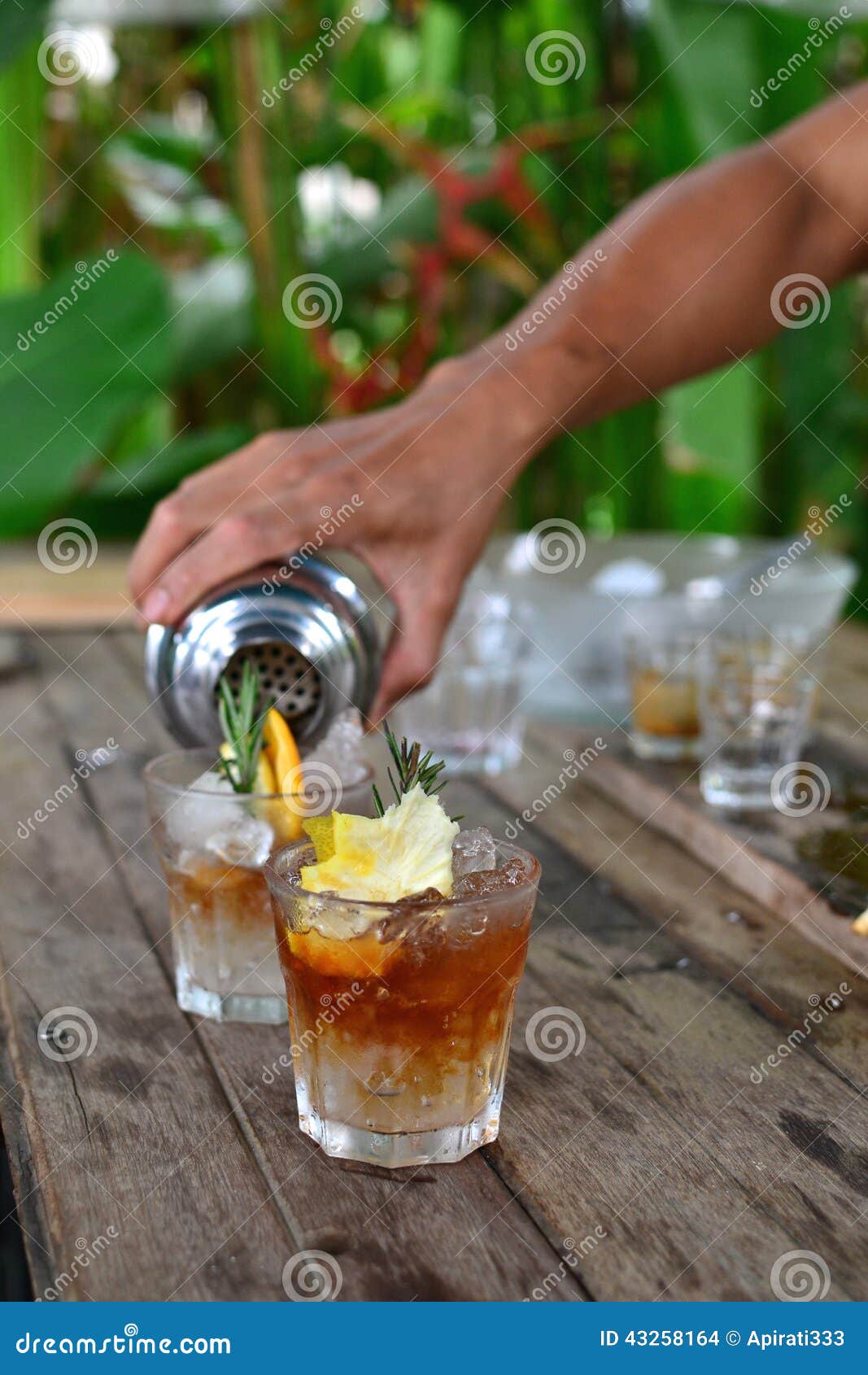 Signature coffee stock photo. Image of restaurant, macro - 43258164