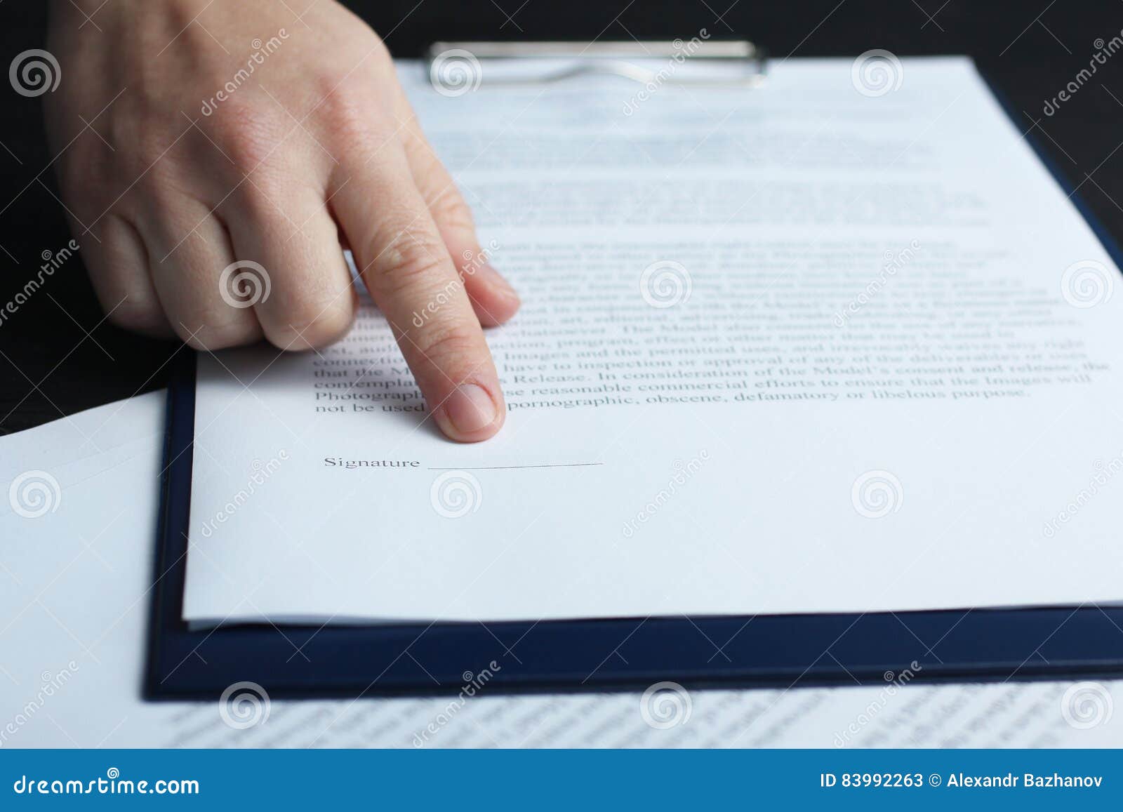 Signature stock image. Image of background, hand, manager - 83992263