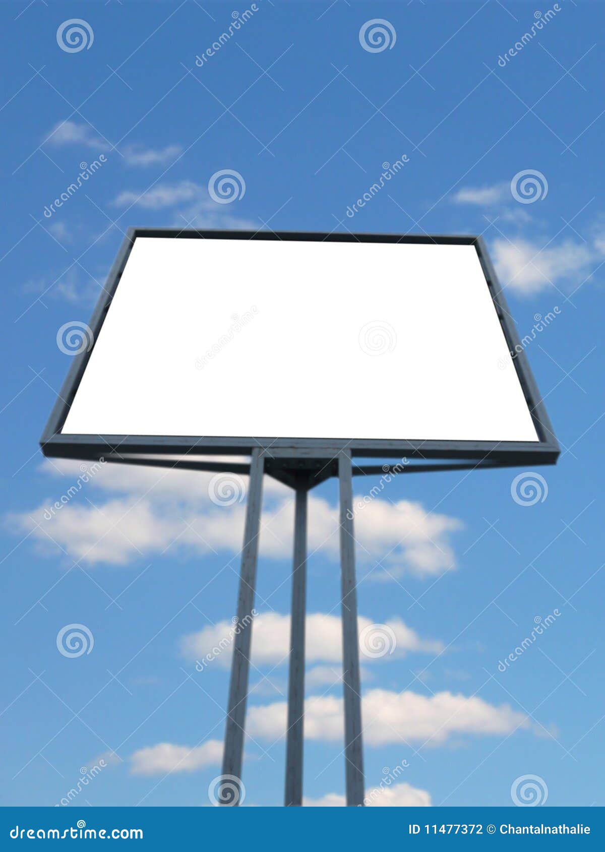 Signboard stock photo. Image of column, signboard, background - 11477372