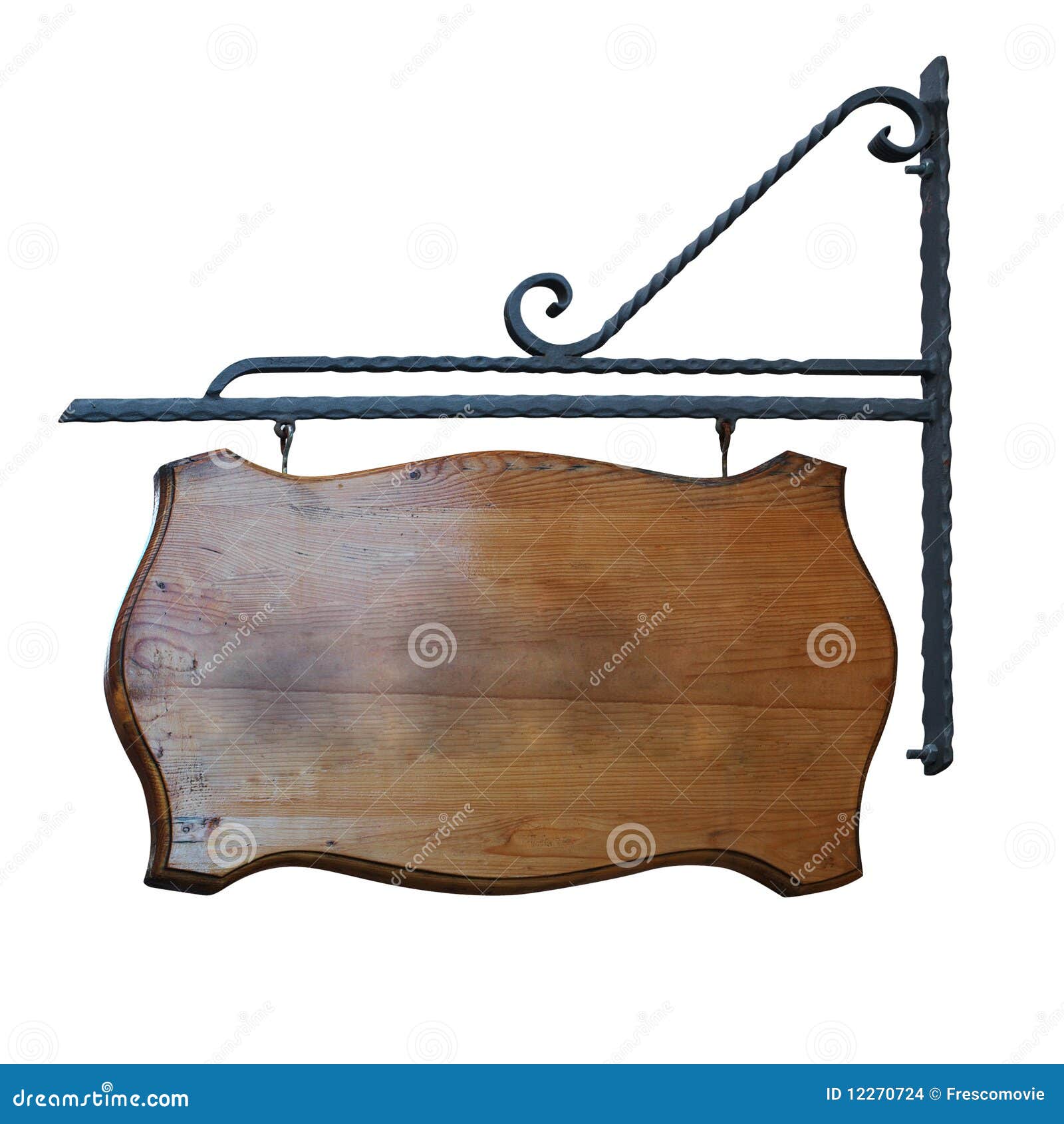 Signboard stock photo. Image of element, classic, notification - 12270724