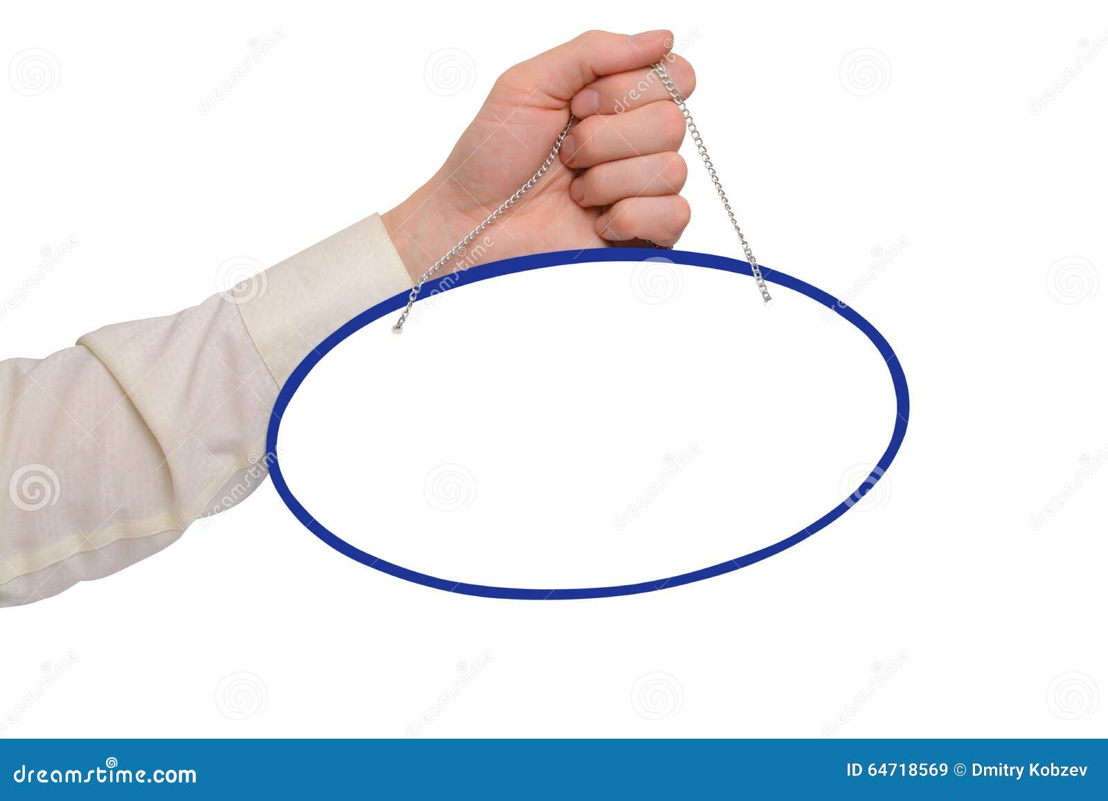 Signboard in hands stock image. Image of metaphors, placard - 64718569