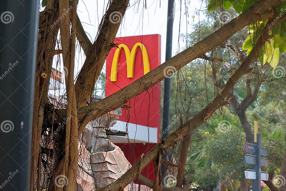 Signboard of McDonald Restaurant in Jakarta Editorial Photo - Image of ... Signboard of McDonald Restaurant in Jakarta Editorial Photo - Image of ...