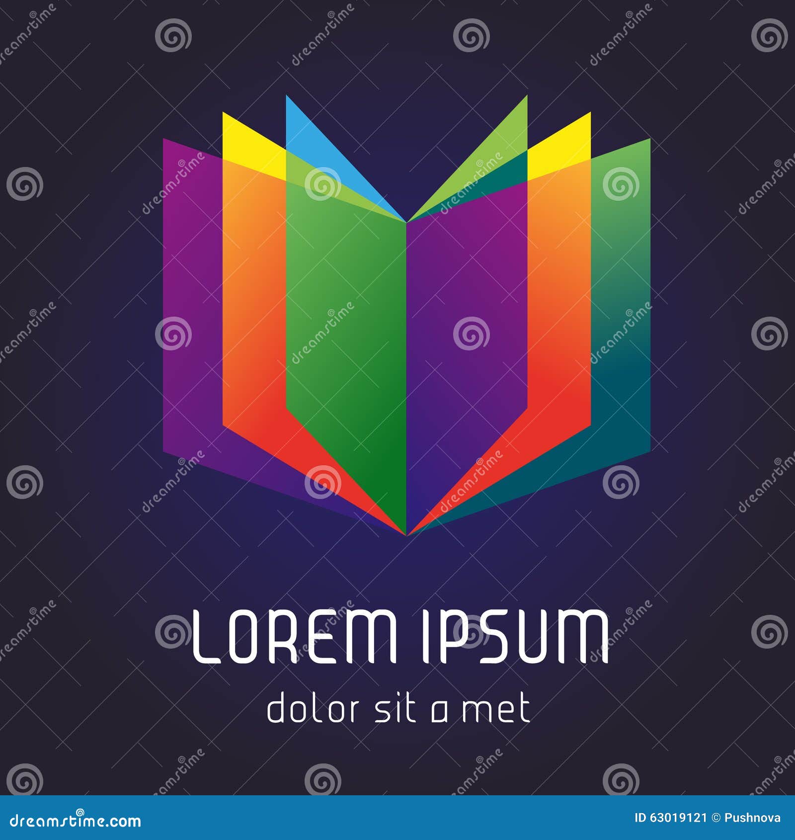 SignBook stock vector. Illustration of literature, books - 63019121