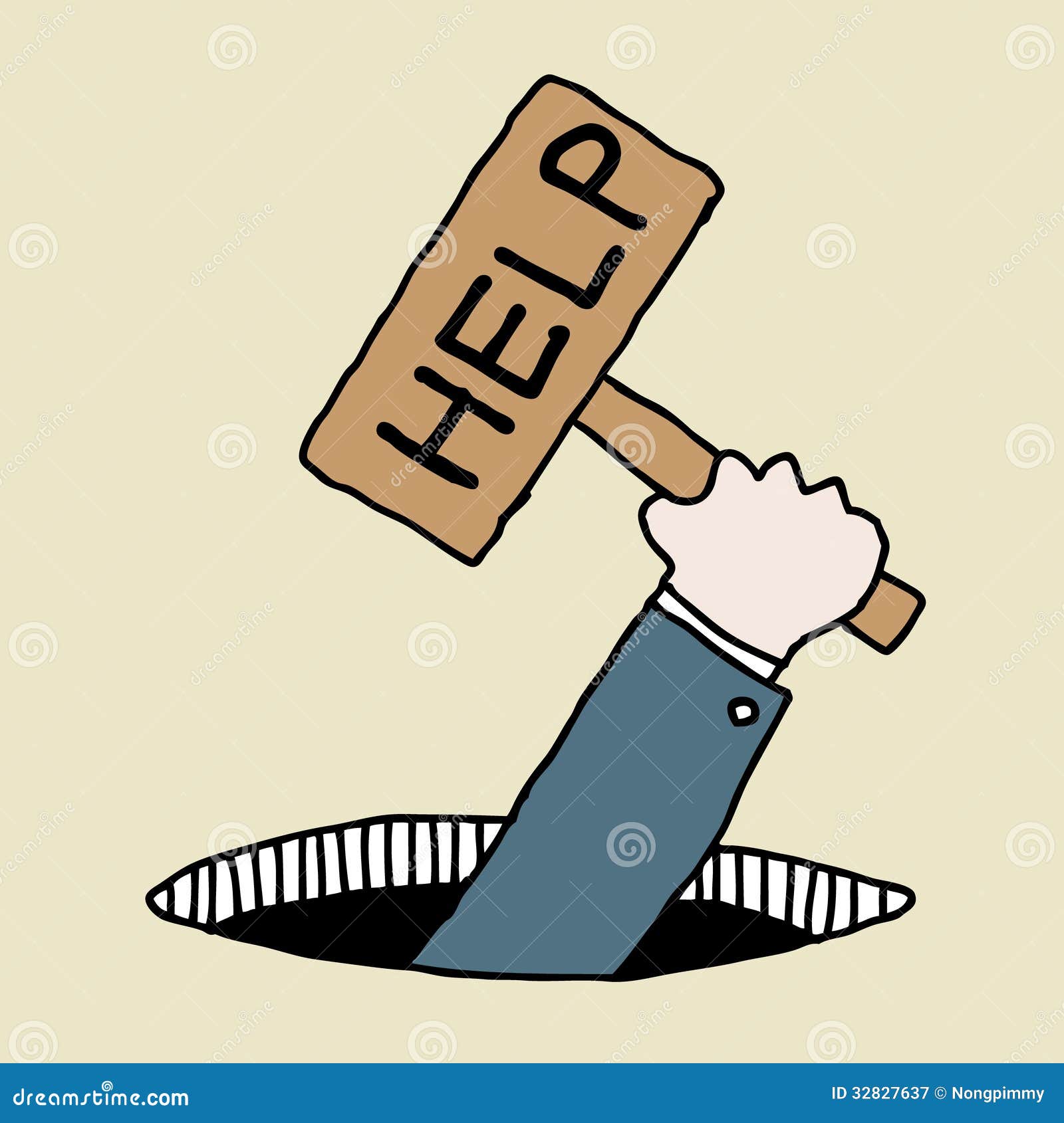 Signe d'aide illustration de vecteur. Illustration du aide - 32827637