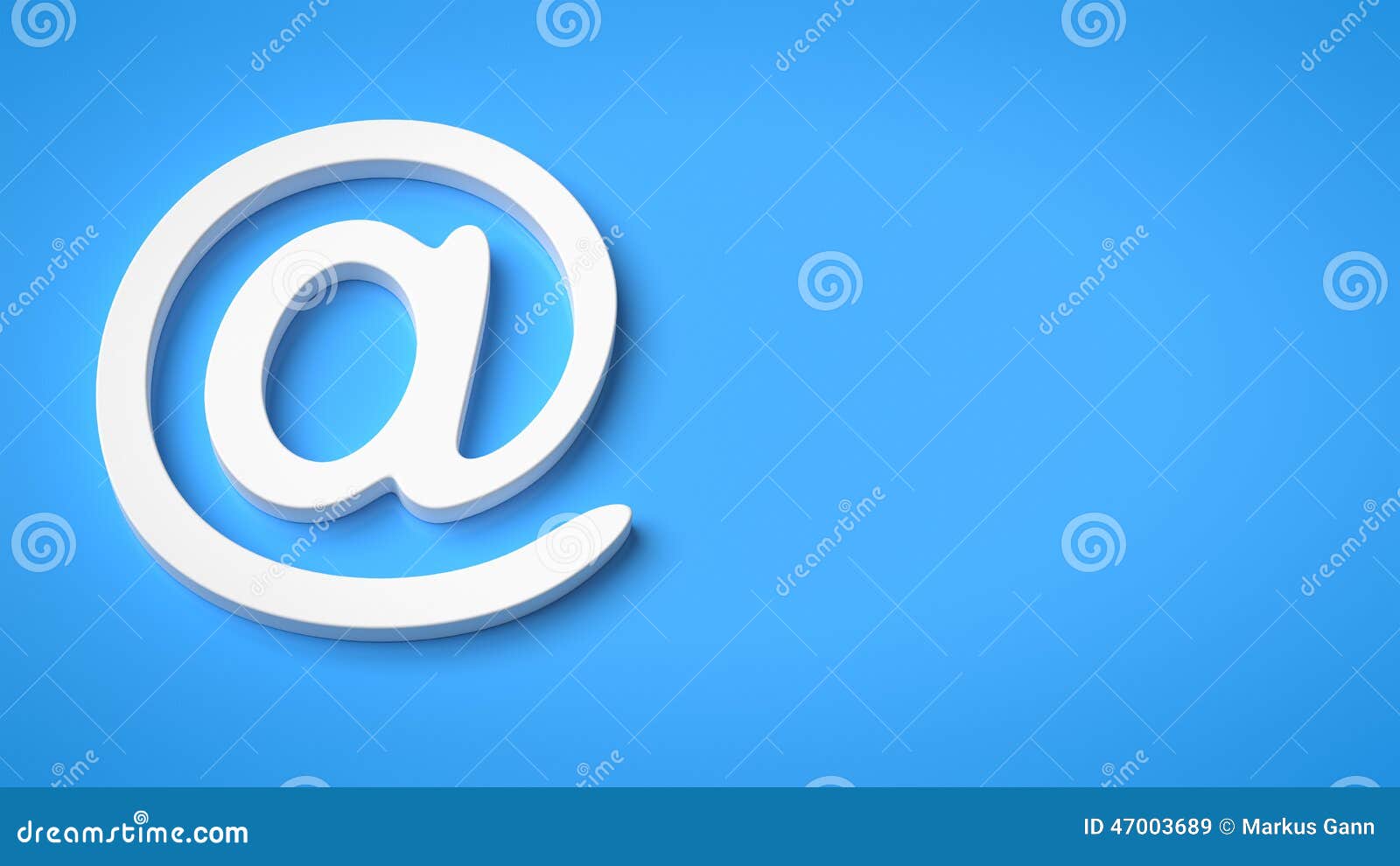 Signe d'email illustration stock. Illustration du page - 47003689