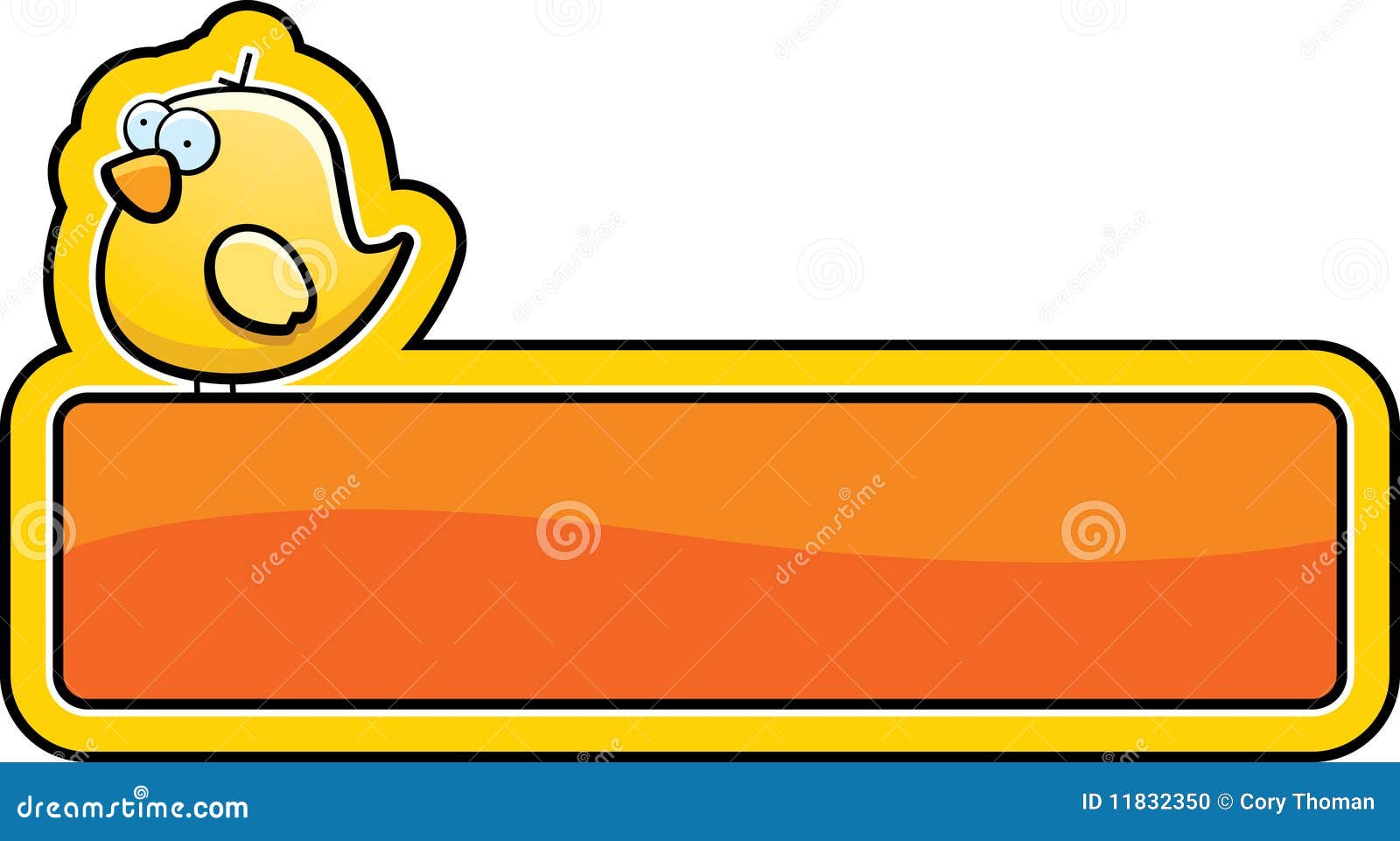 Signe d'oiseau illustration de vecteur. Illustration du signe - 11832350