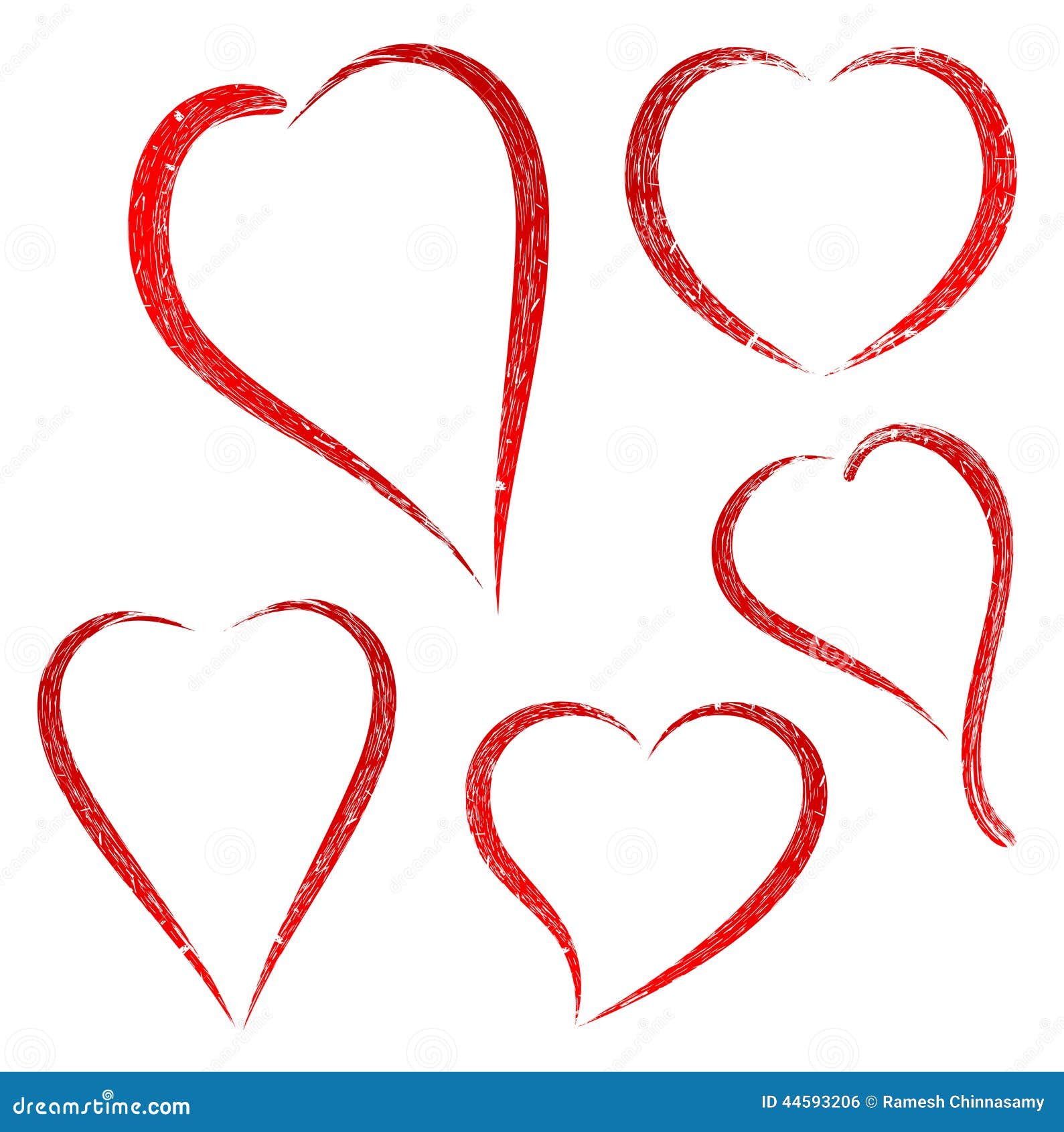 SIGNE DE COEUR illustration de vecteur. Illustration du enclenchement ...