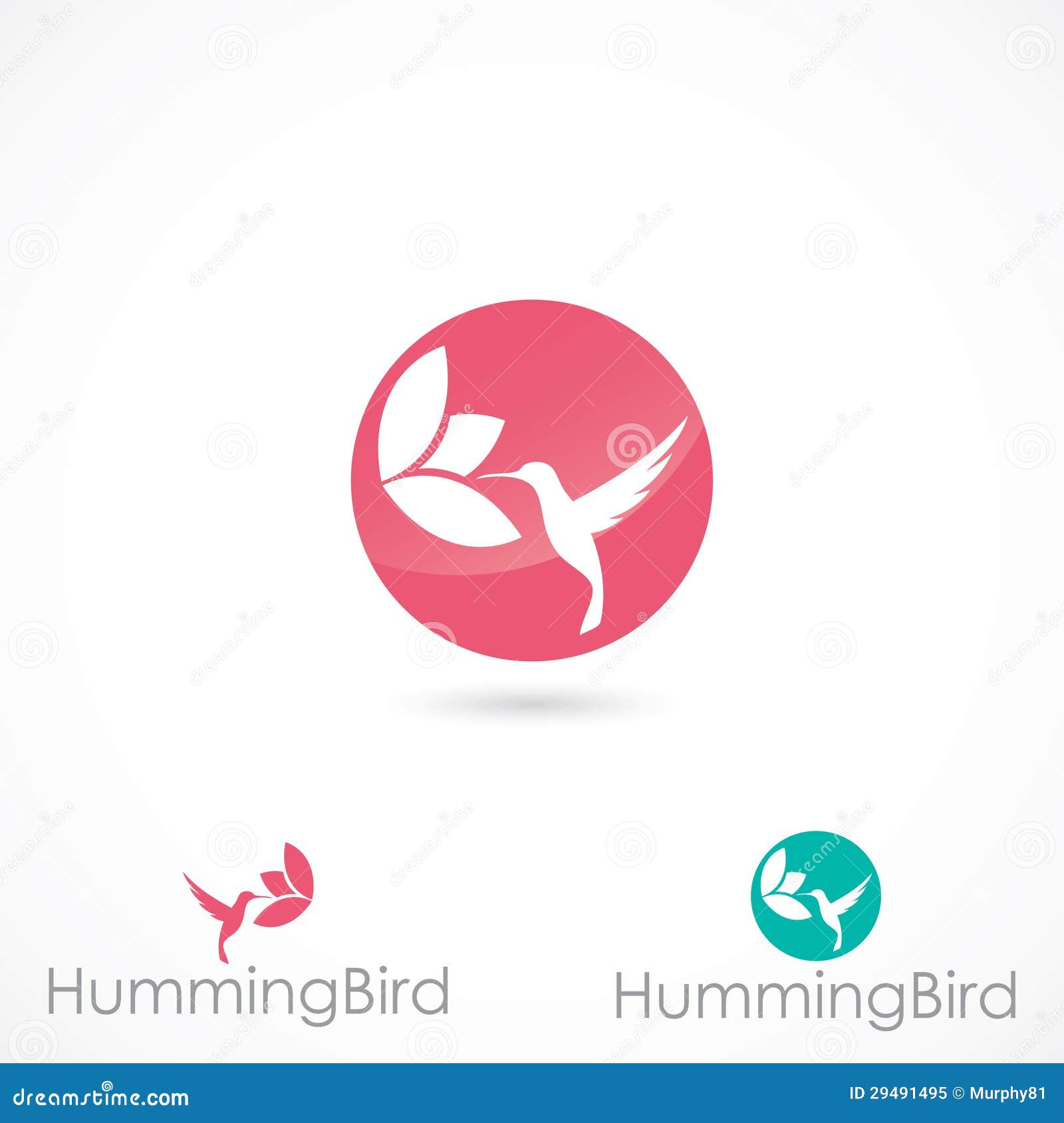 Signe de colibri illustration de vecteur. Illustration du contexte ...