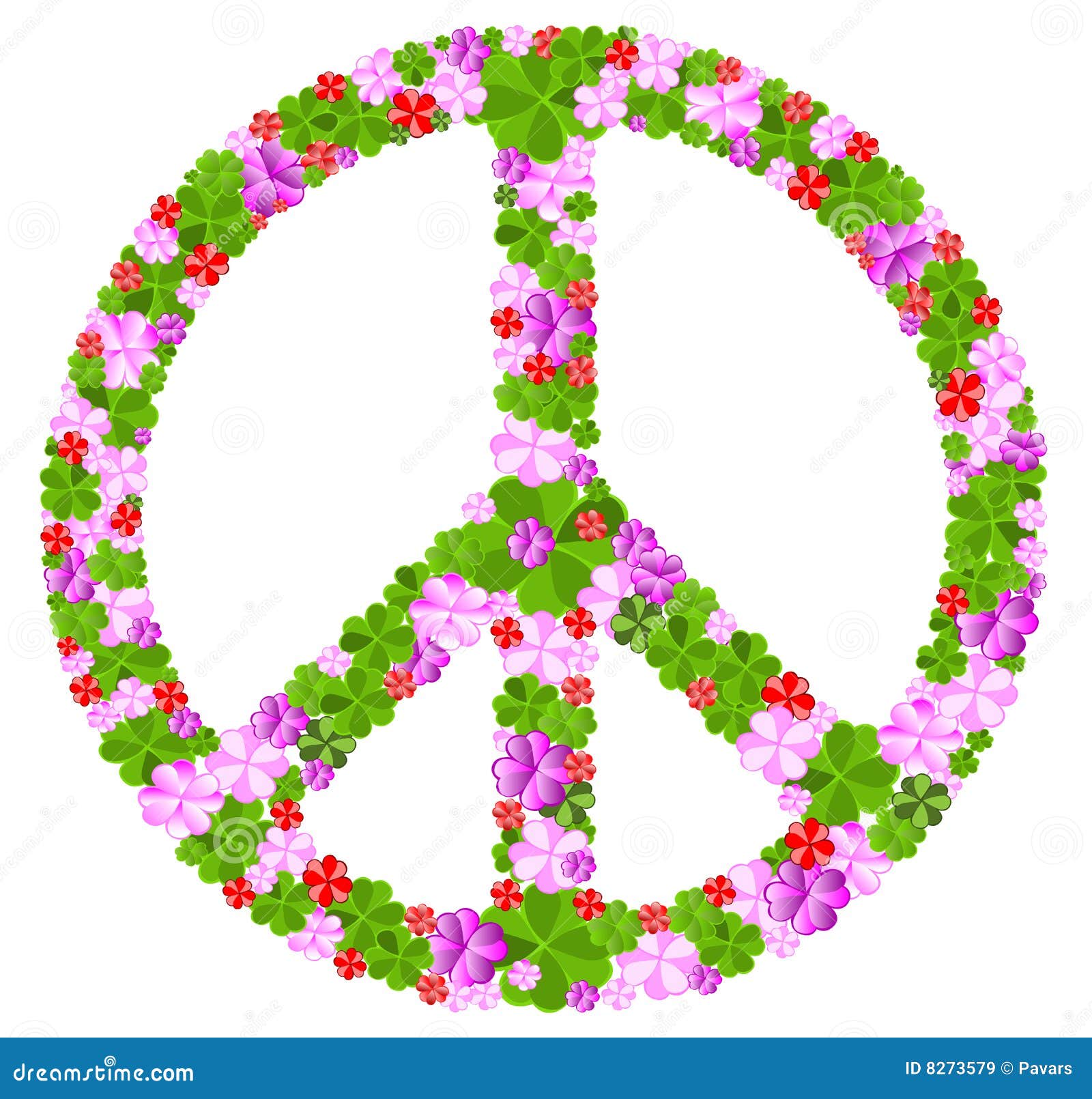 Signe de paix illustration de vecteur. Illustration du moderne - 8273579