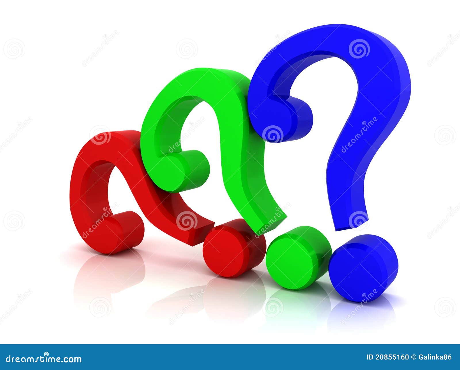 Signe de question illustration stock. Illustration du texte - 20855160