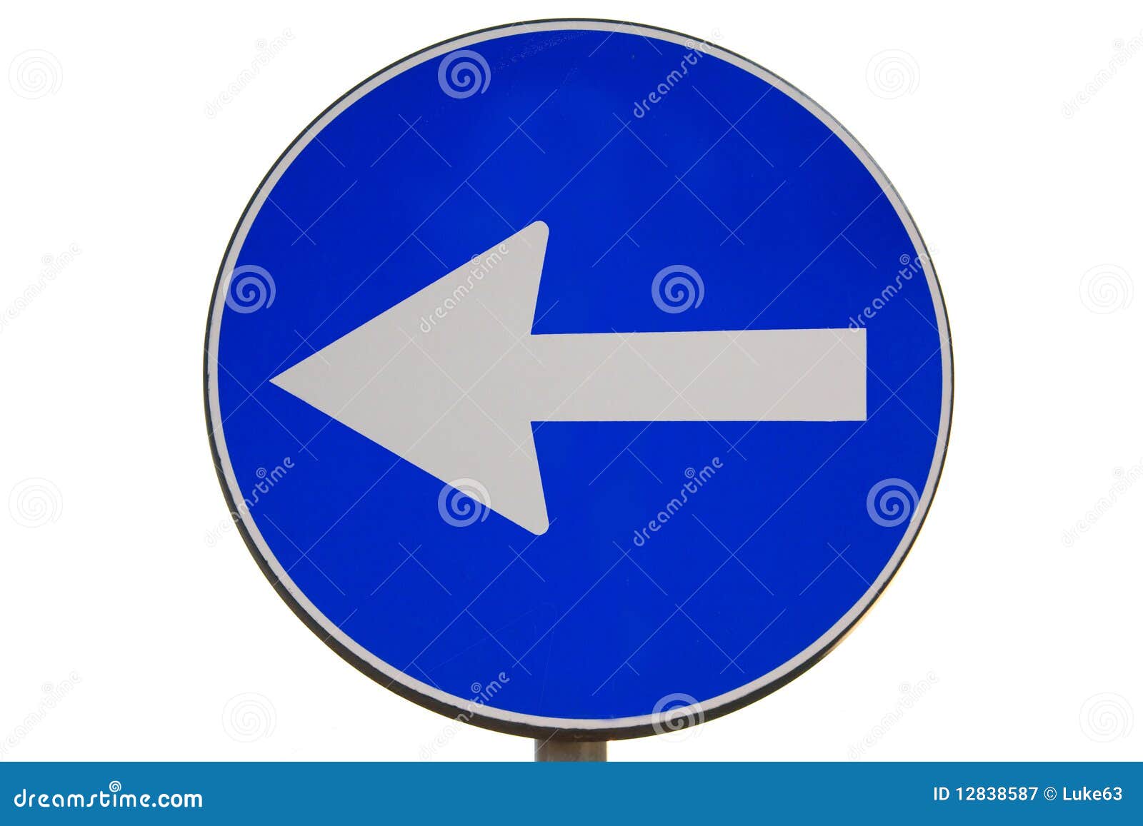 Signe de route image stock. Image du école, omnibus, fermé - 12838587