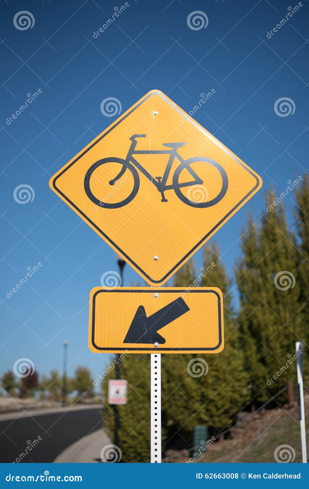 Signe De Symbole De Bicyclette Photo stock - Image du ville, transport ...