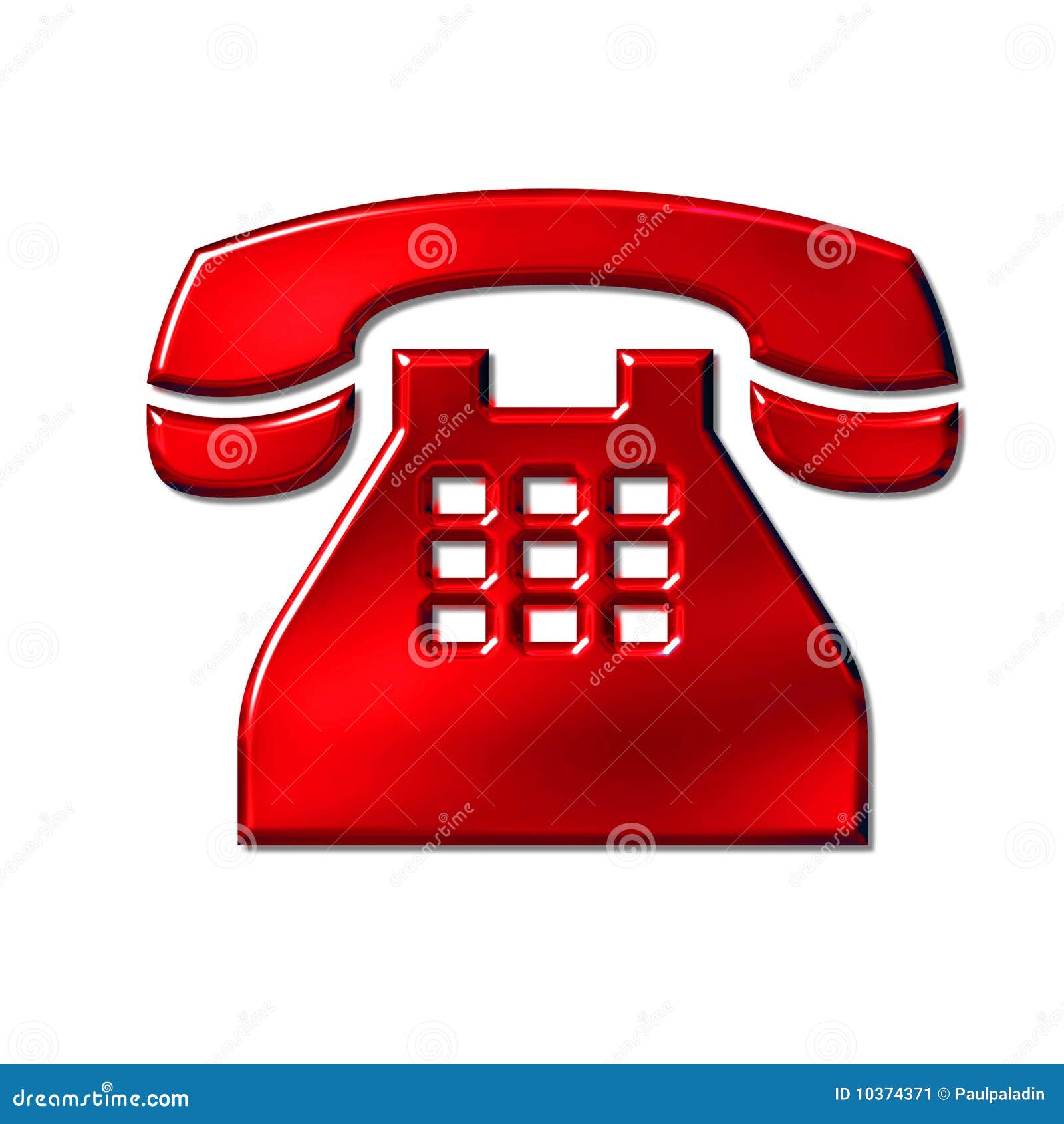 Signe de téléphone illustration stock. Illustration du illustration ...