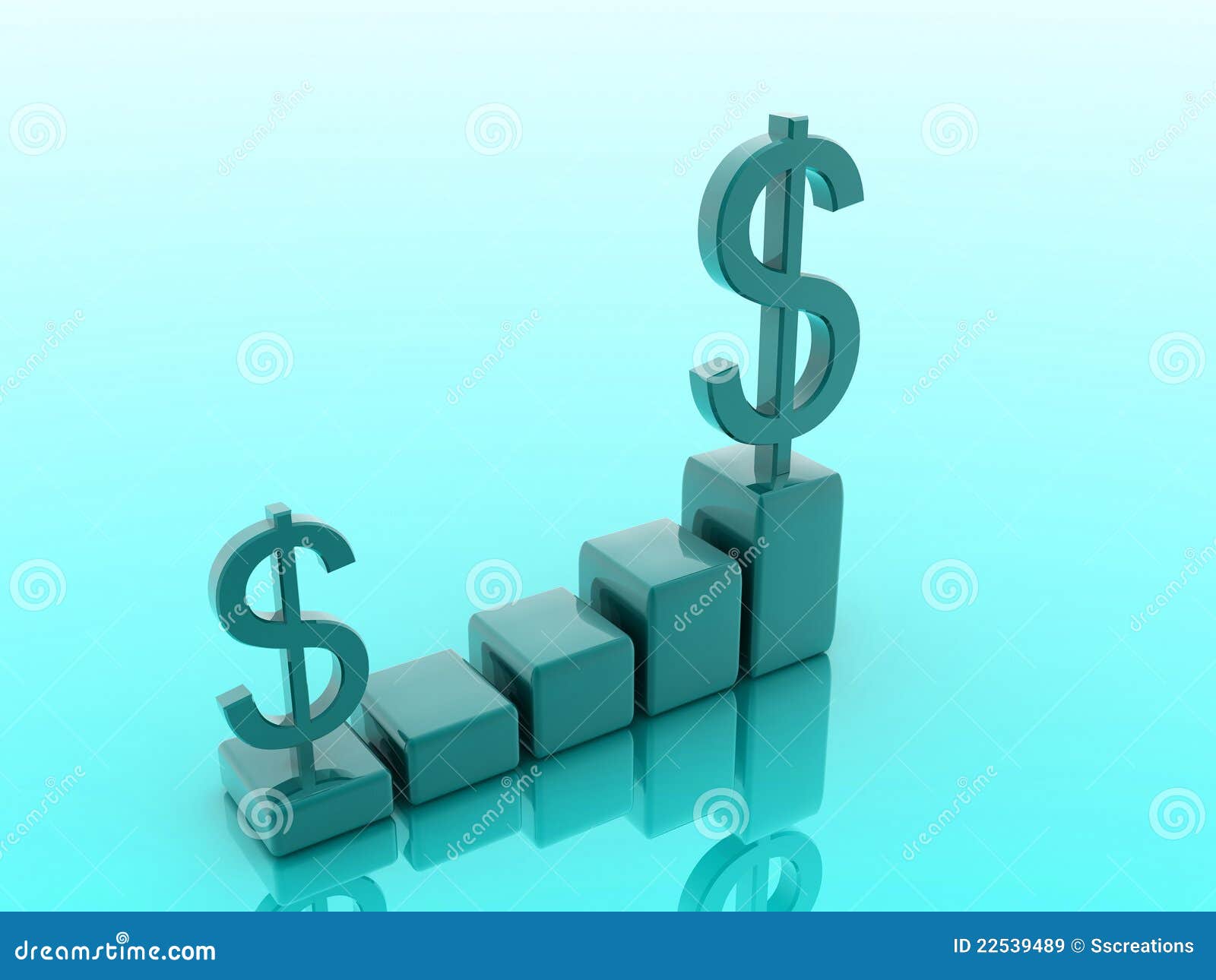 Signe Du Dollar Image. Image: 22539489