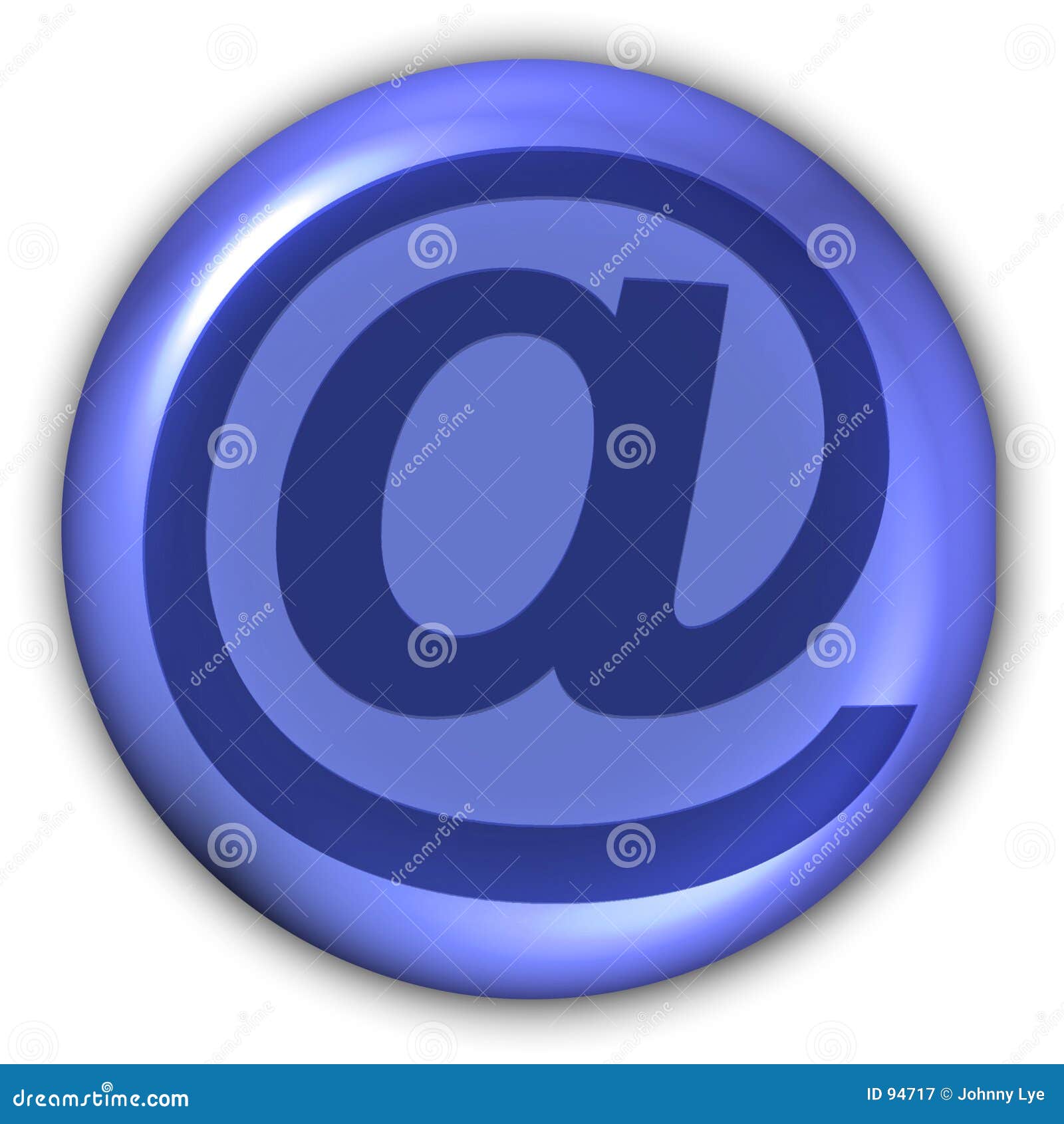 Signe - email illustration stock. Illustration du internet - 94717