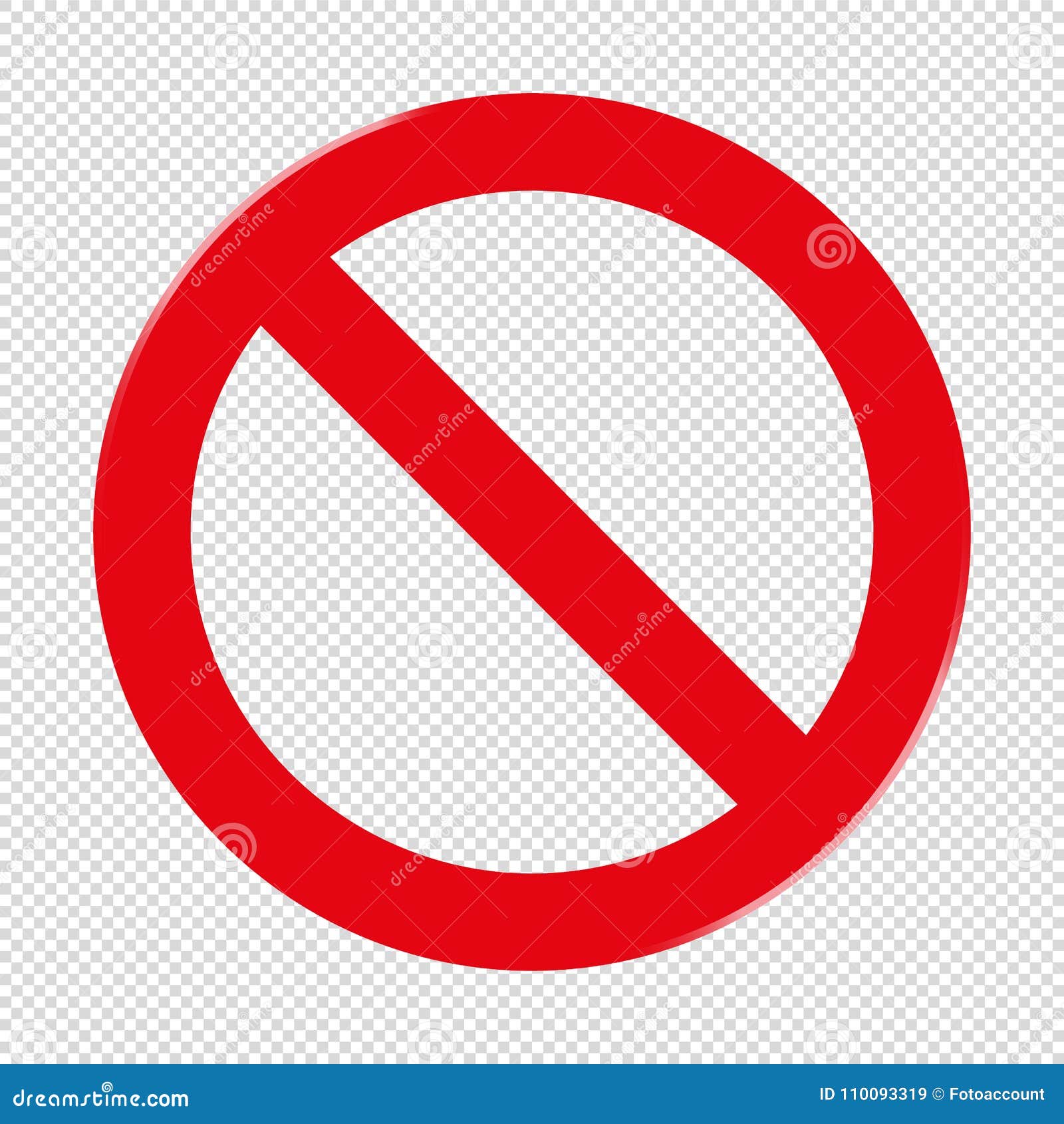 Signe Interdit Stock Illustrations, Vecteurs, & Clipart – (33,482 Stock ...