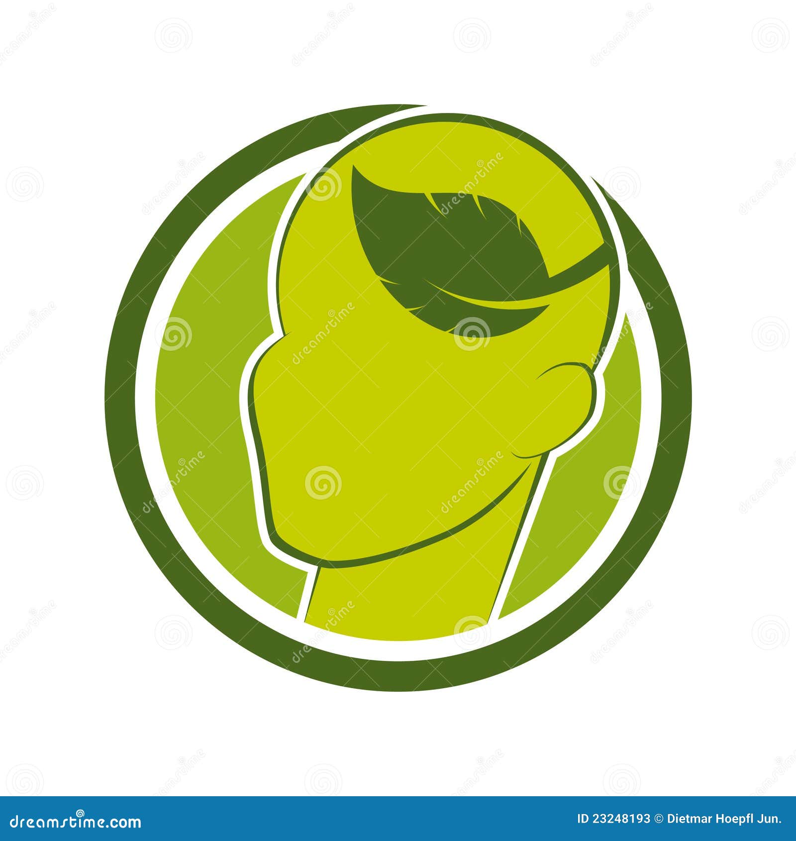 Signe Principal Environnemental Illustration de Vecteur - Illustration ...