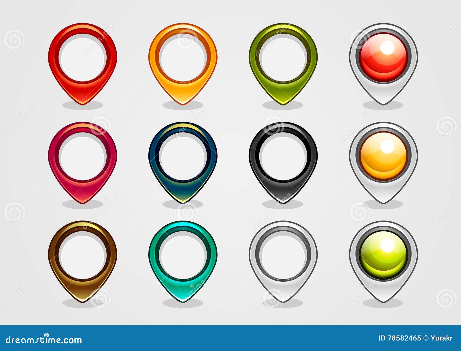 Signes de navigation illustration de vecteur. Illustration du sens ...