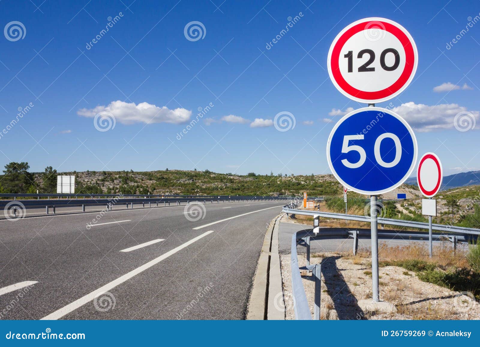 Signes de route image stock. Image du limite, lignes - 26759269
