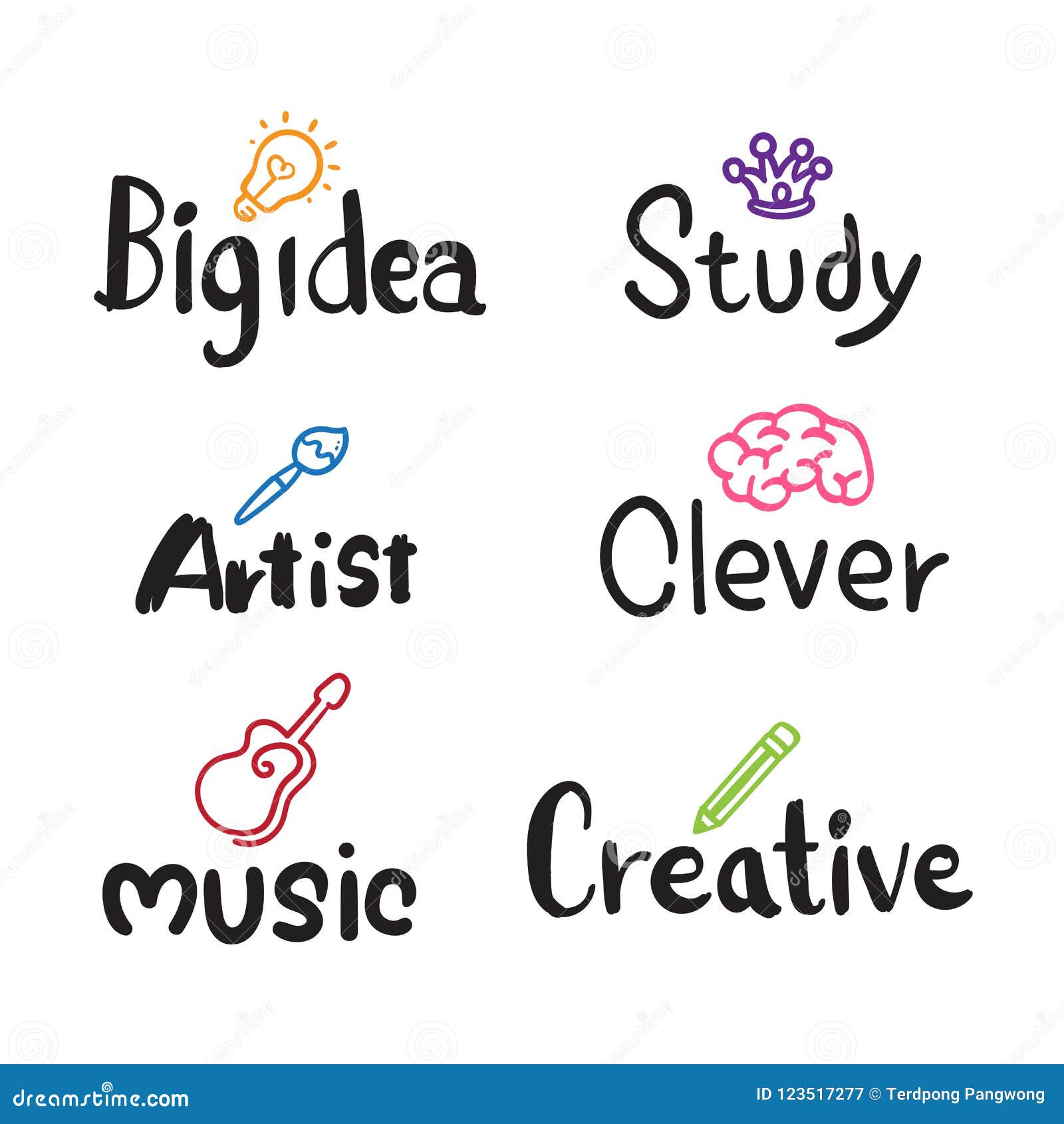 Signes Et Conception De Logo De Symboles Illustration Stock ...