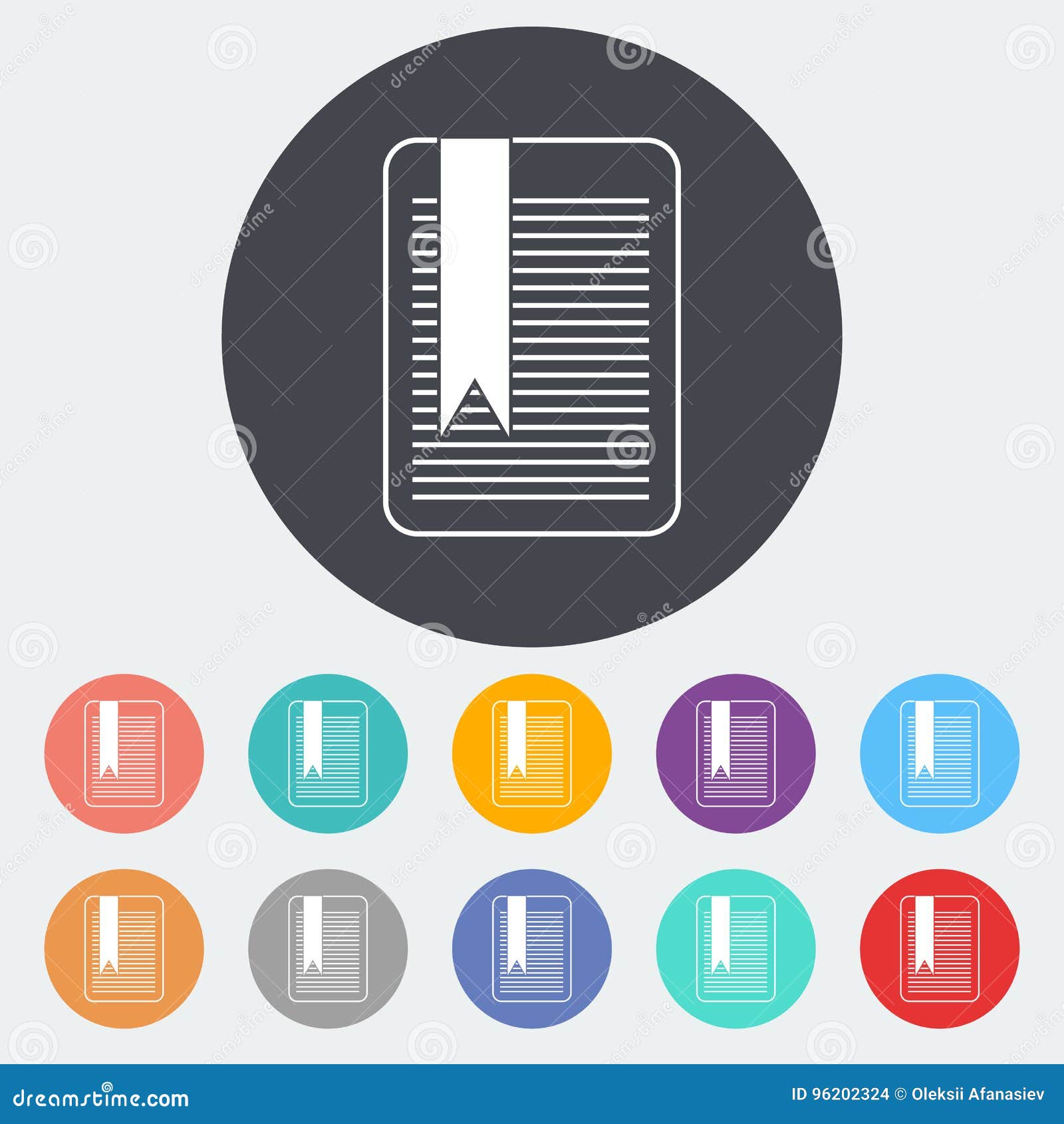 Signet illustration de vecteur. Illustration du dessin - 96202324