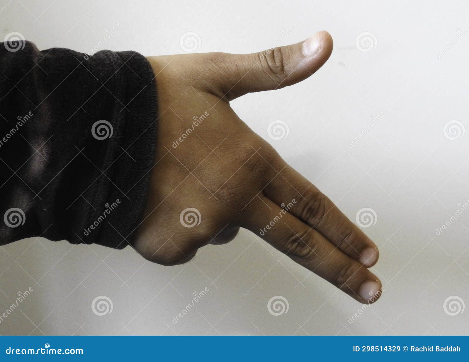 Significant Finger Gestures, Human Representations To Be Heard and ...