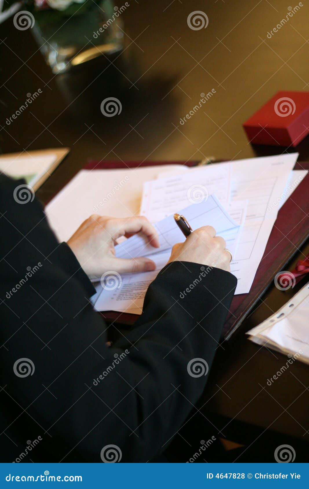 Signing stock photo. Image of priest, decoration, christian - 4647828