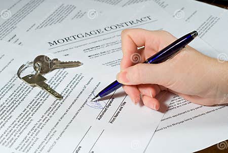 Signing stock photo. Image of form, department, keyring - 7845878