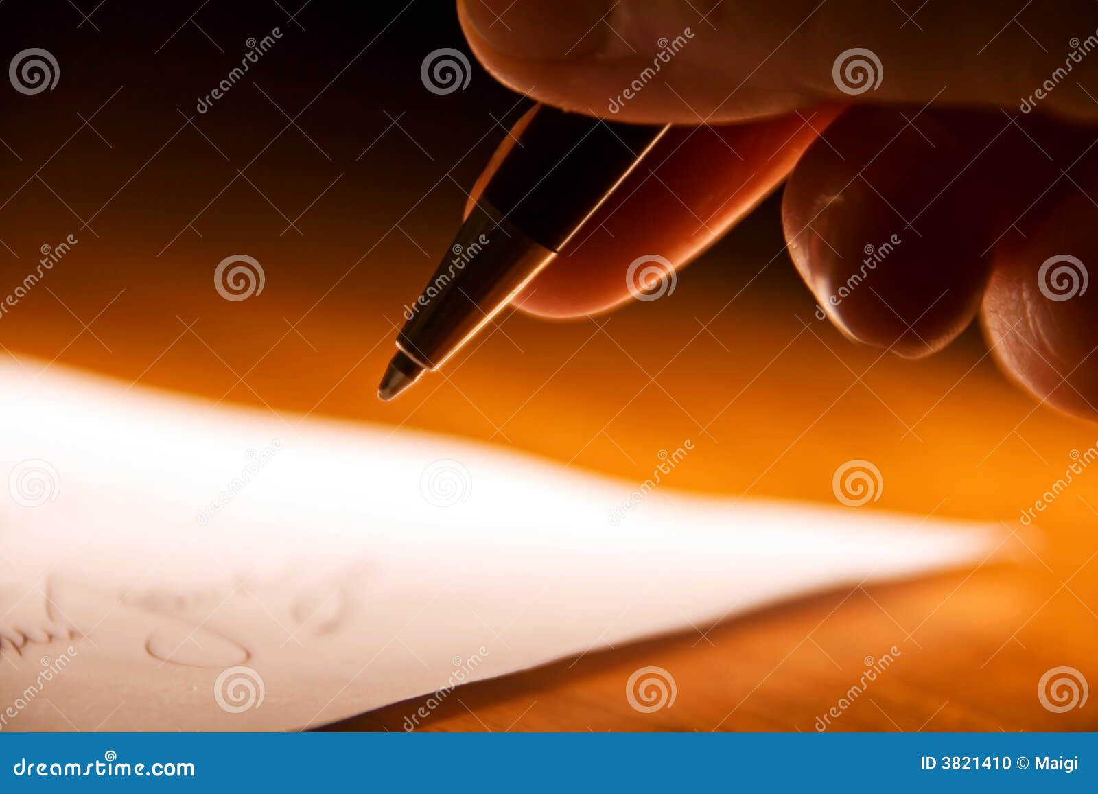 Signing contract stock photo. Image of details, official - 3821410