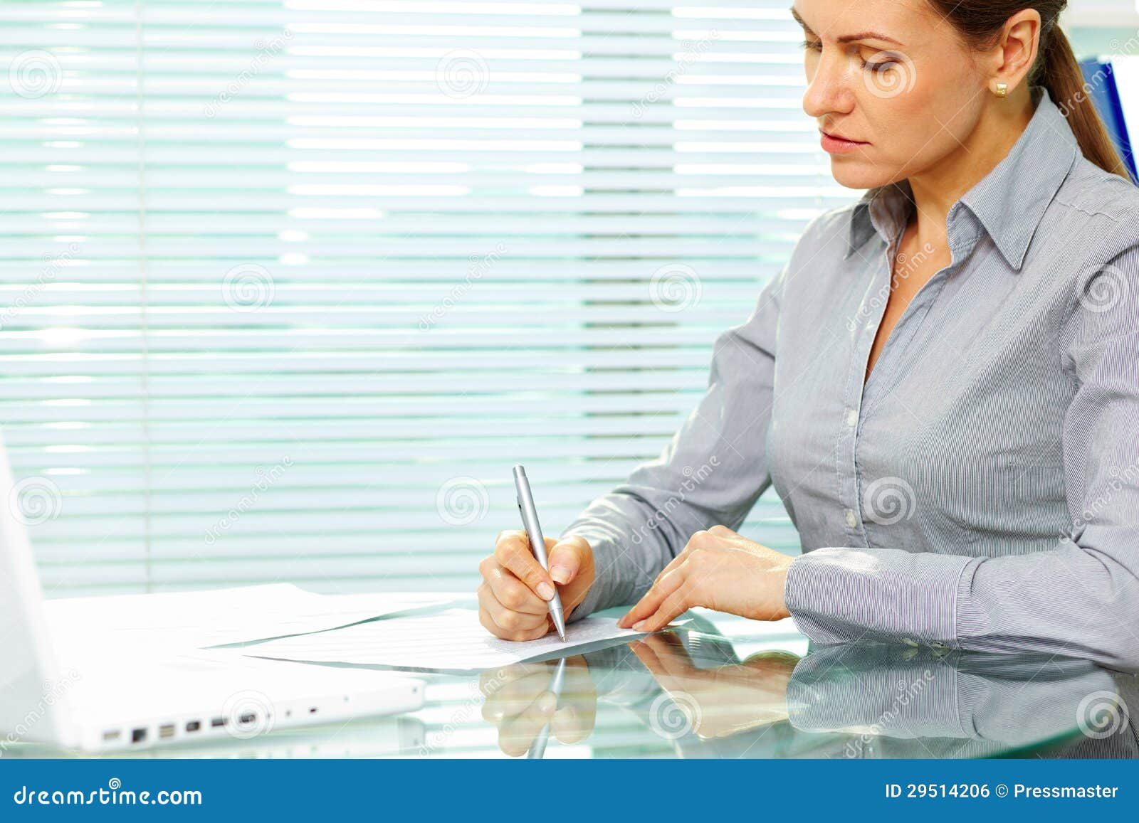 Signing documents stock photo. Image of documents, papers - 29514206