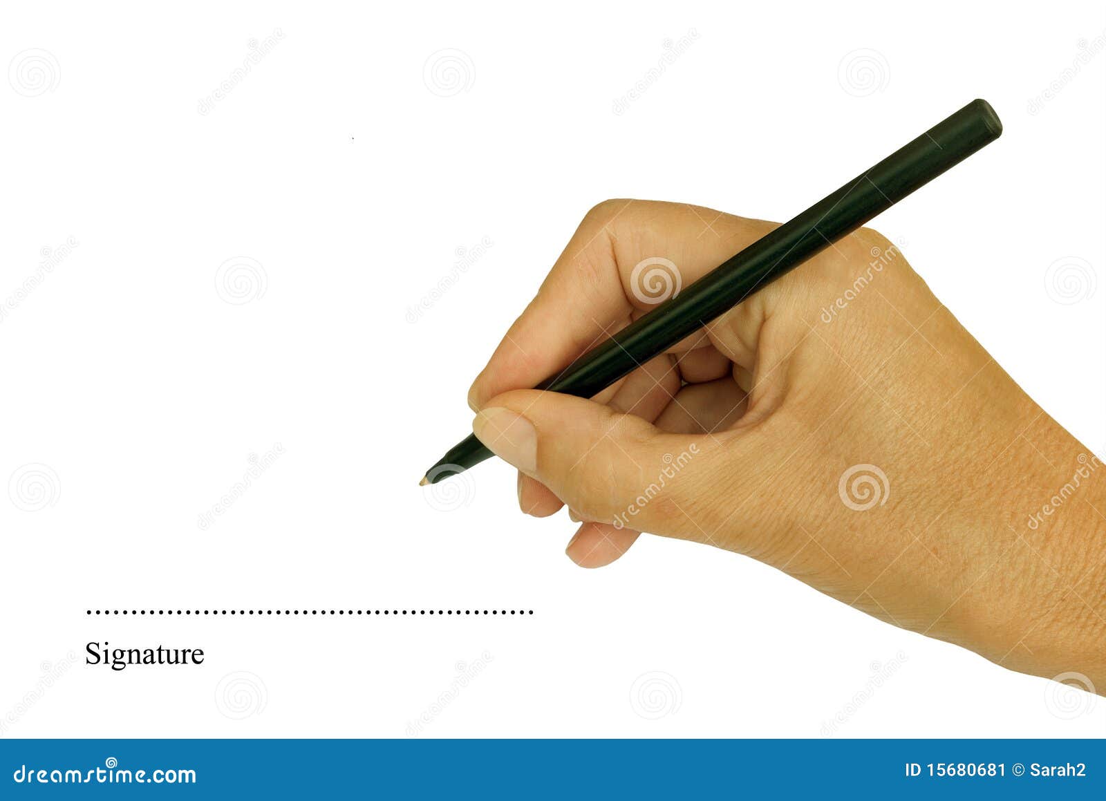 Signing on the dotted line stock image. Image of line - 15680681