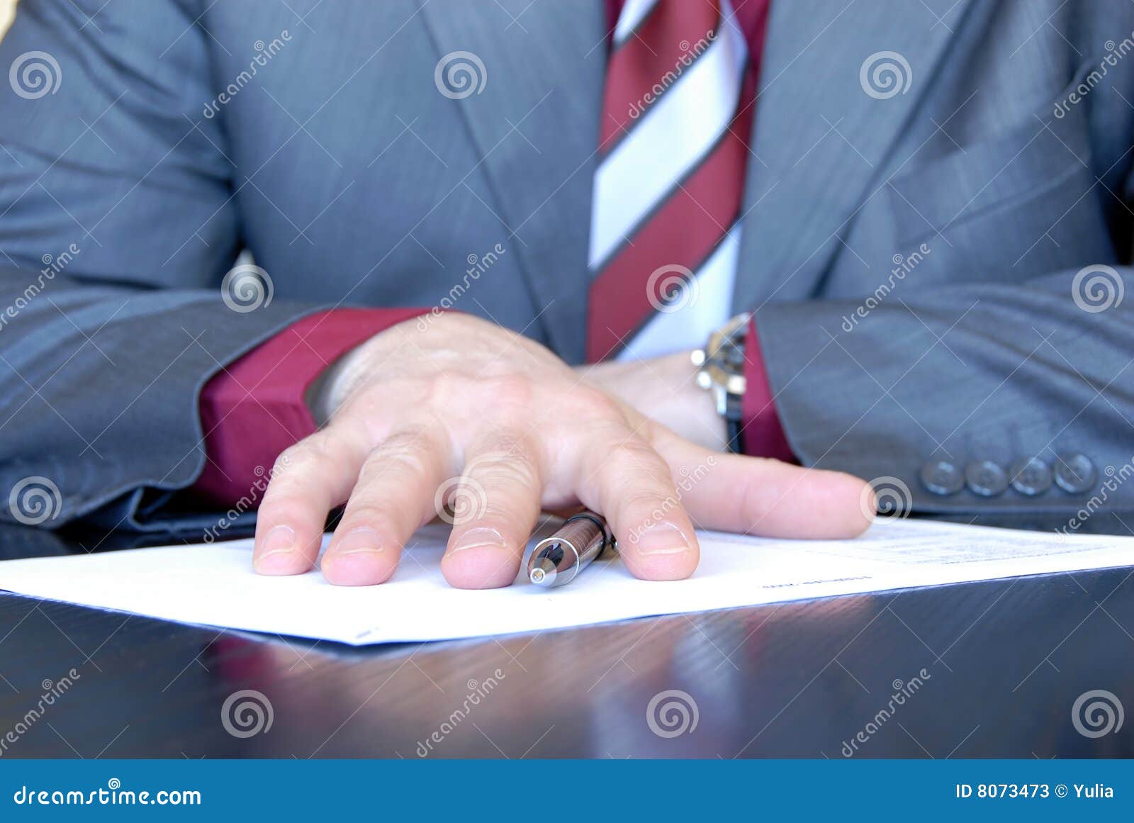 Signing hand stock image. Image of luxury, hands, busy - 8073473
