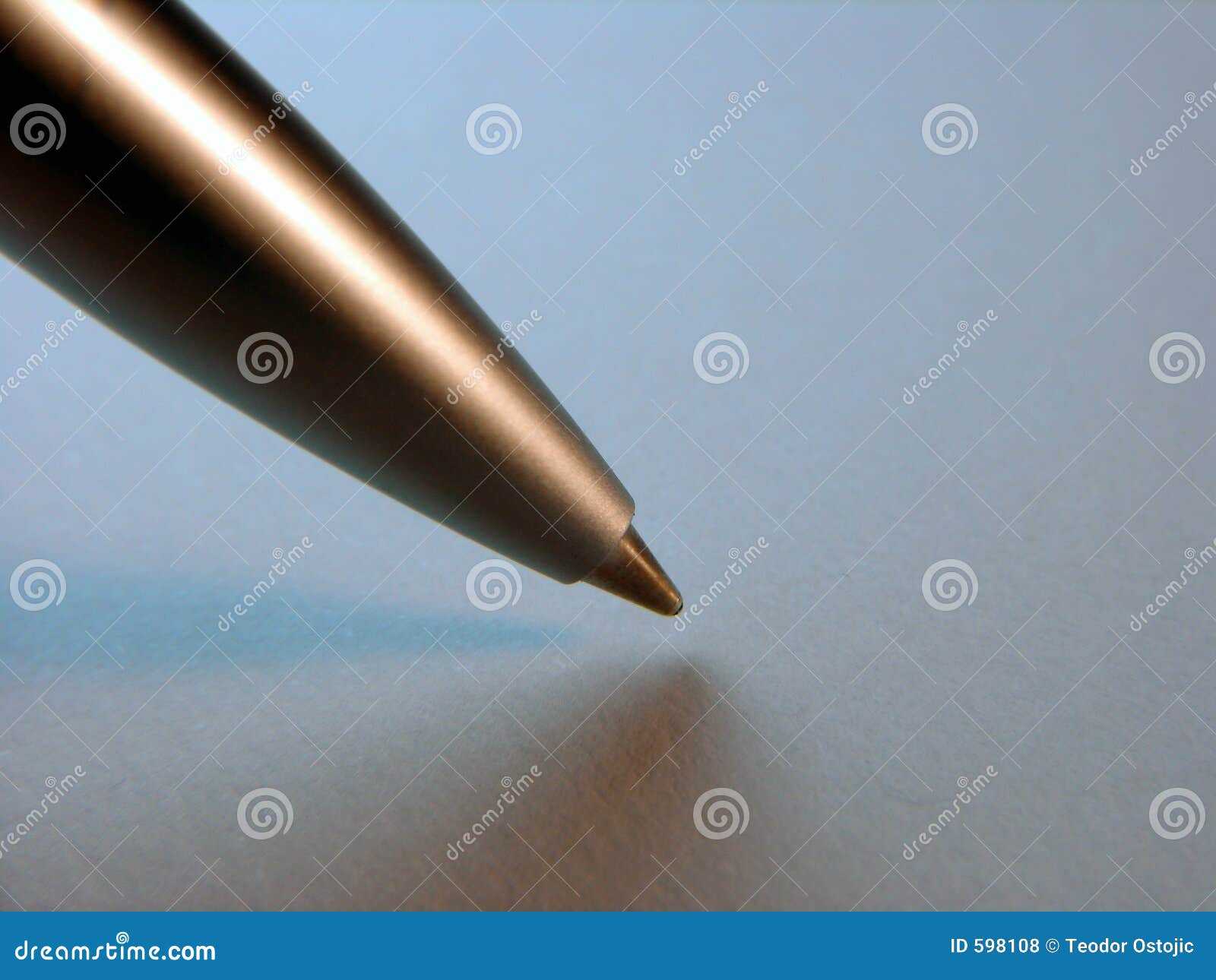 Signing paper stock photo. Image of inherit, hand, bank - 598108