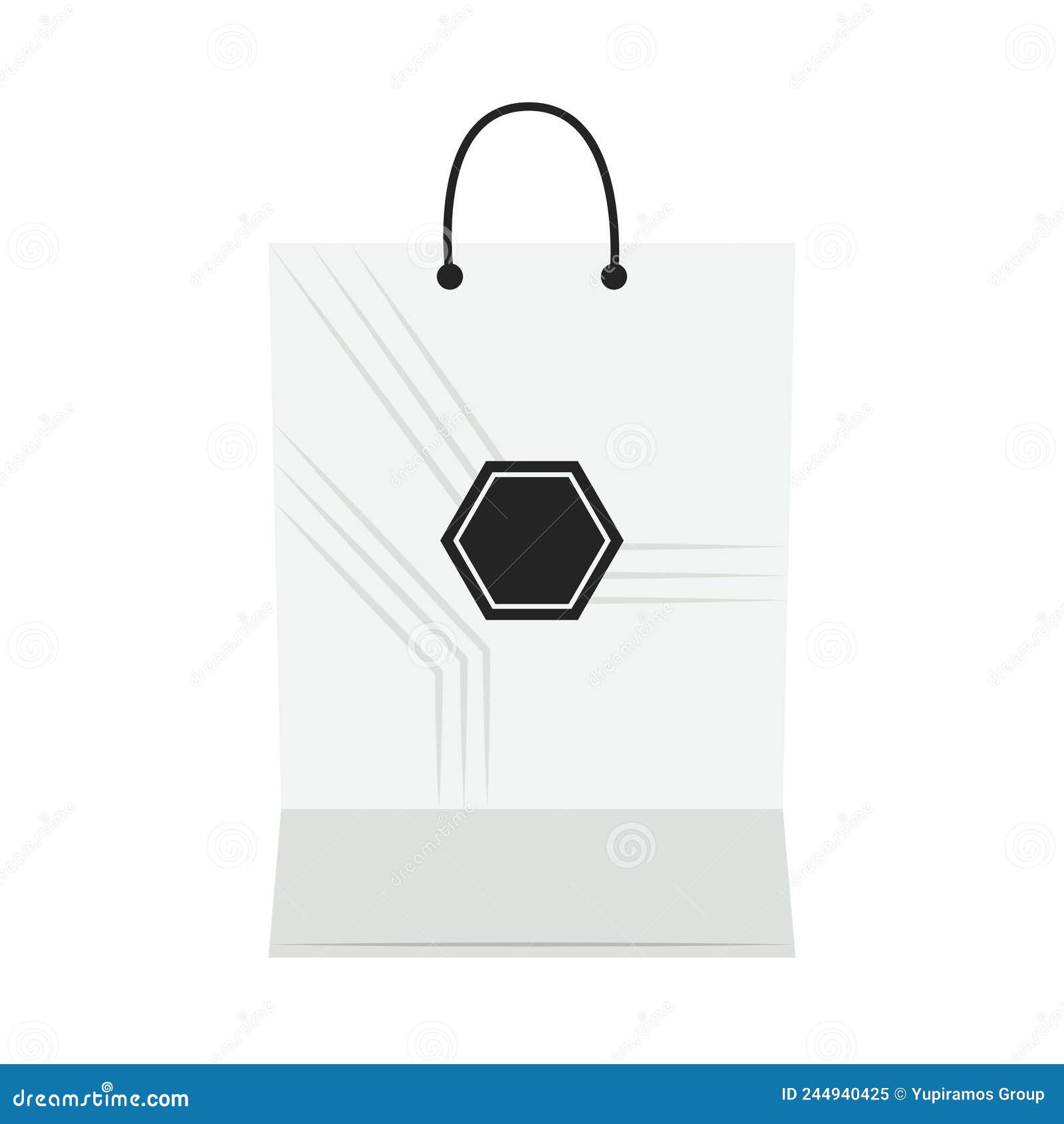 Signo Corporativo De Bolsa De Compras Ilustración del Vector ... Signo Corporativo De Bolsa De Compras Ilustración del Vector ...