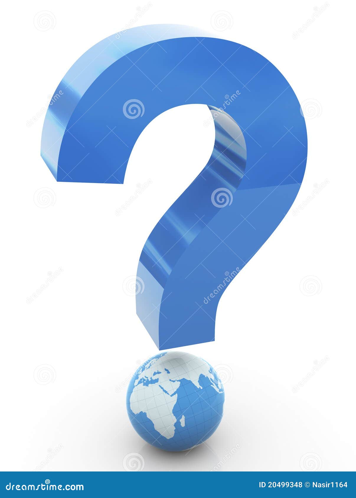 Signo De Interrogacion Abierto