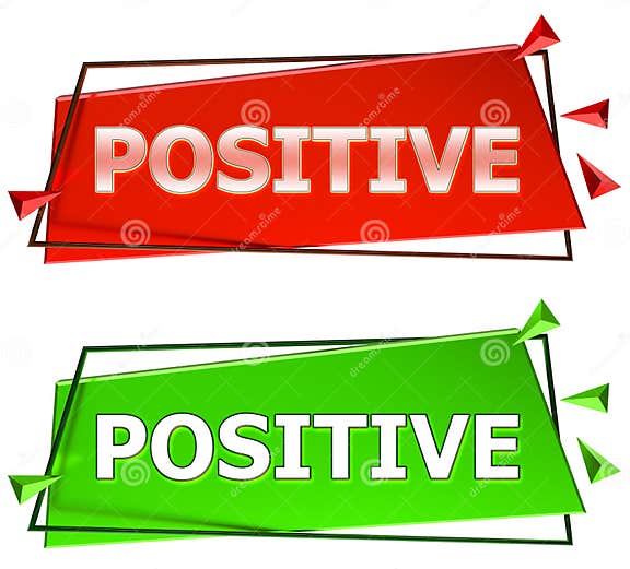 Signo positivo stock de ilustración. Ilustración de positivo - 112500944