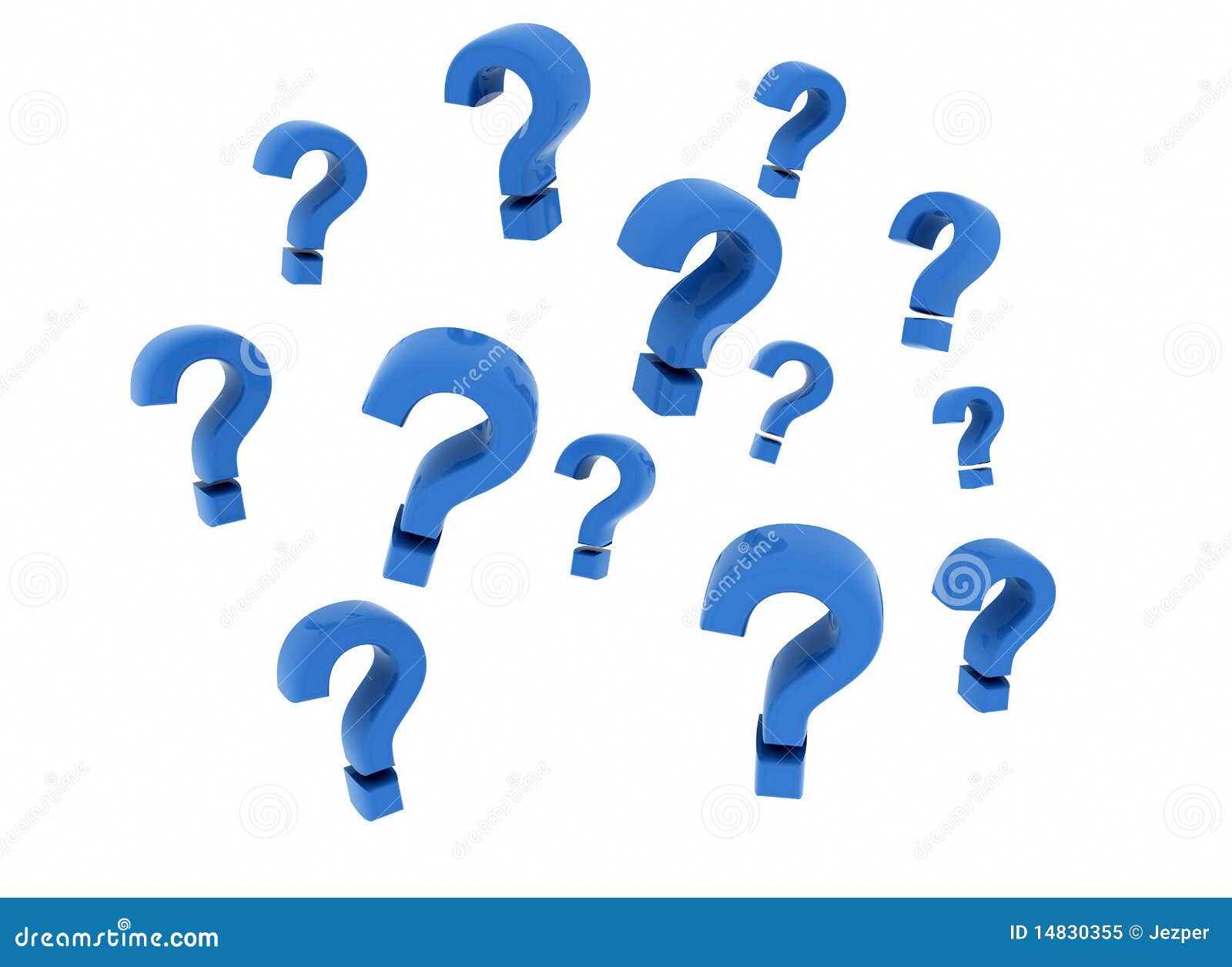 Signos de interrogación