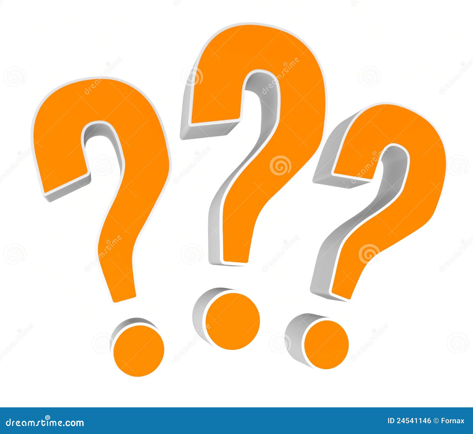 Signos de interrogación