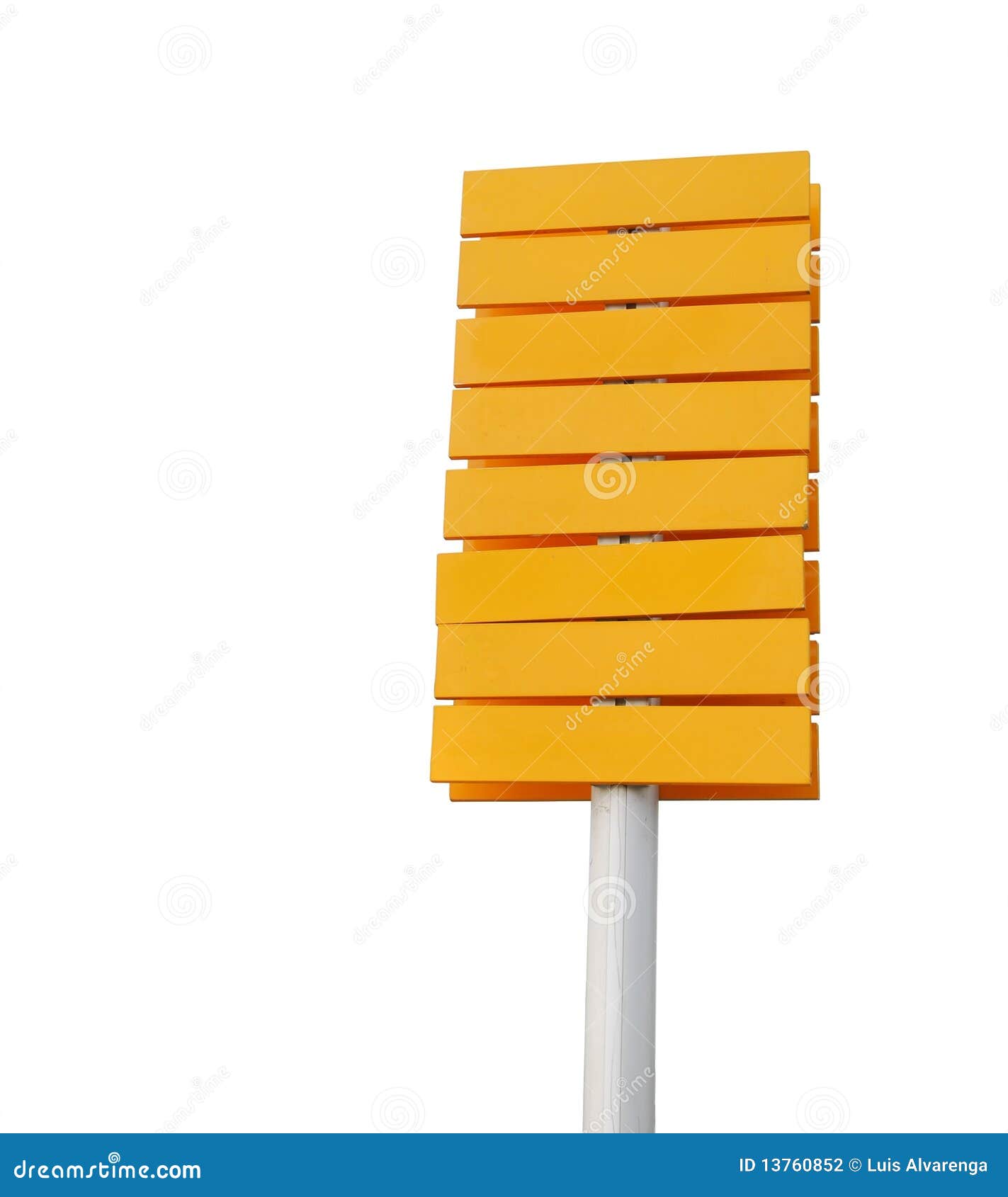 Signpost stock photo. Image of promotion, commercial - 13760852