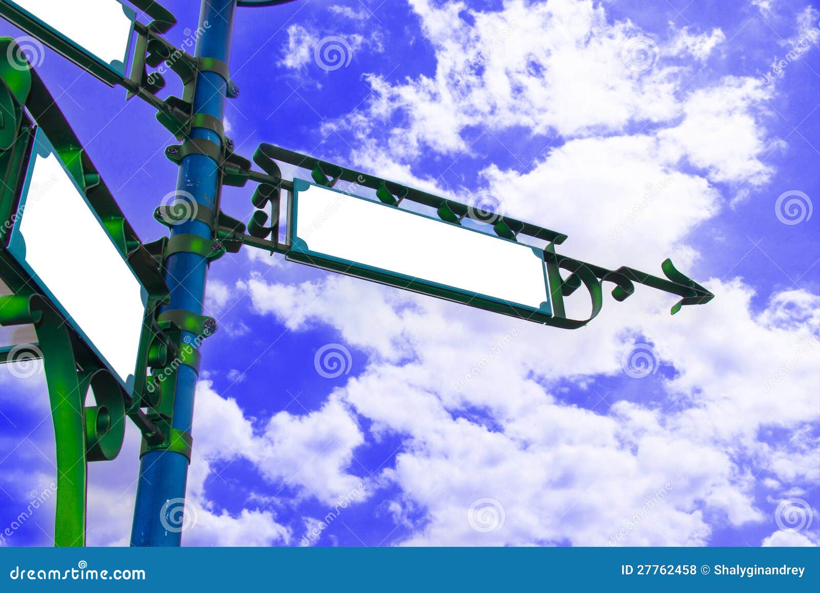 Signpost stock photo. Image of designator, choice, indicate - 27762458