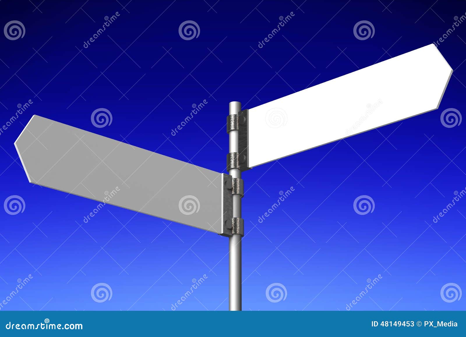Signpost concept... stock illustration. Illustration of pole - 48149453