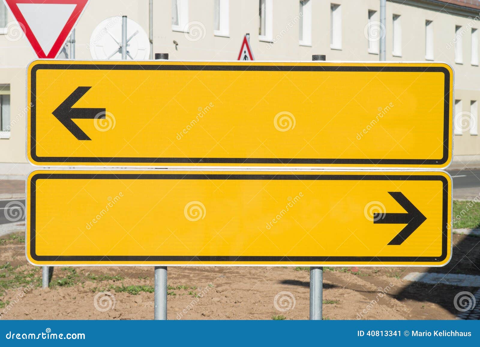 Signpost stock image. Image of signage, blackboard, printable - 40813341