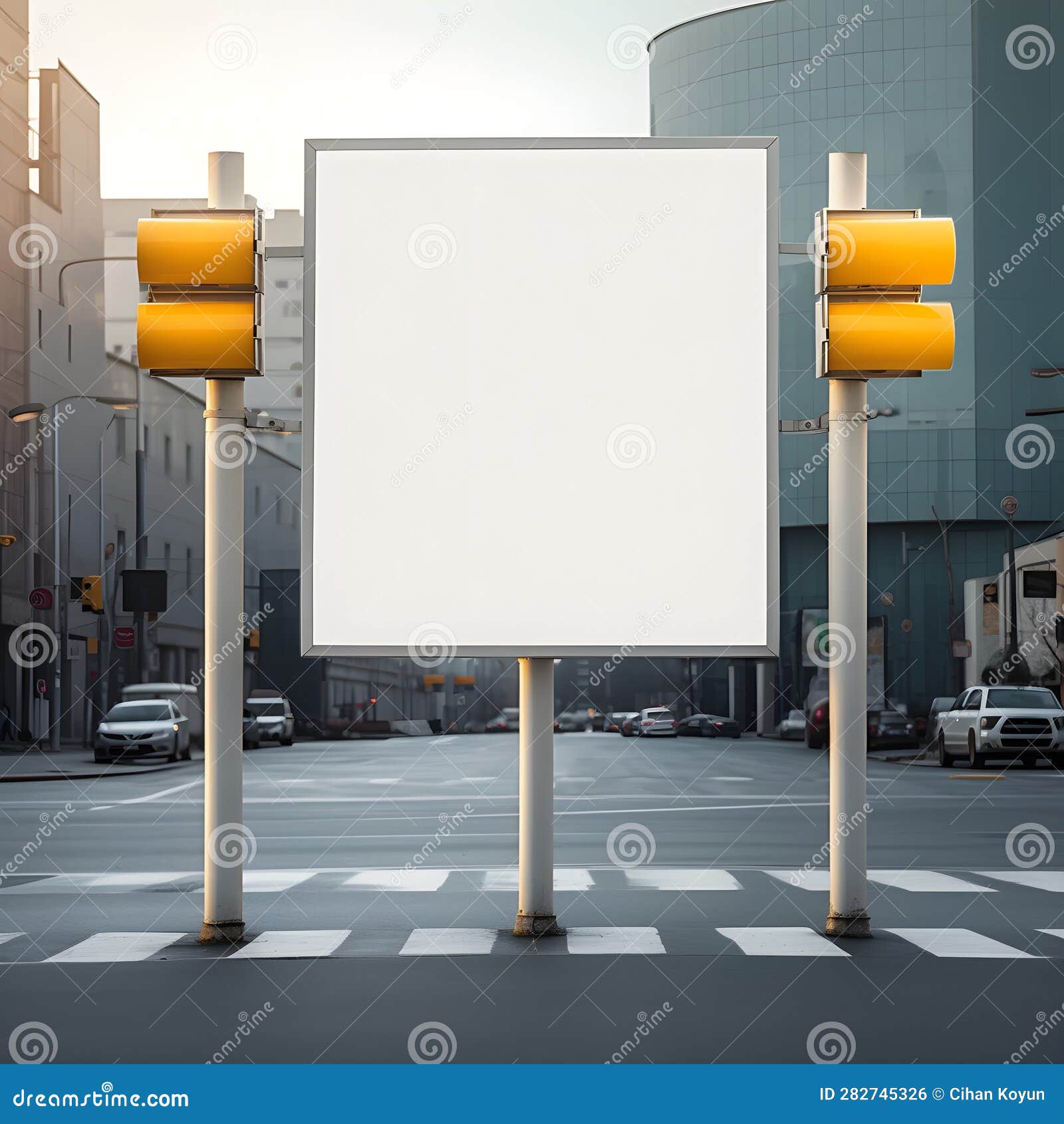 Signposts Indicating Directions at Key Intersections Stock Photo ...