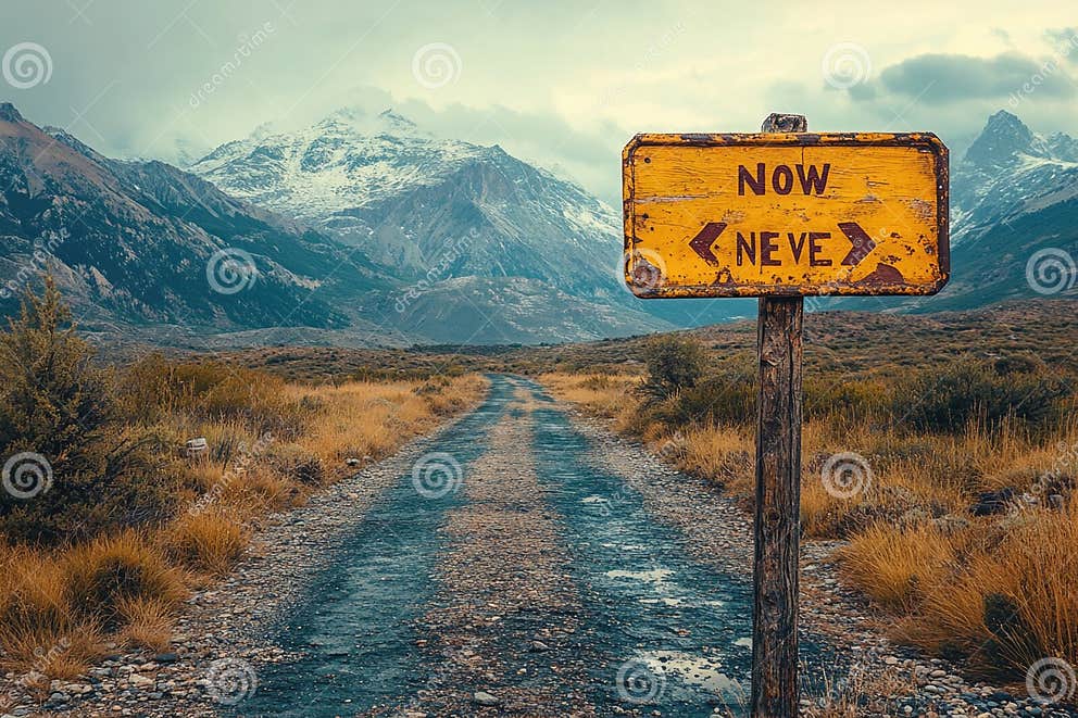 Signposts for Success: Navigating the Path from Now To Never and M ...